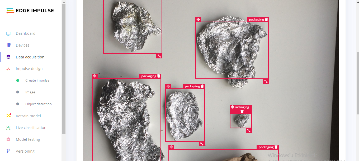 Autonomous (LIDAR) Litter Detection Robot W/ Edge Impulse : 17 Steps ...