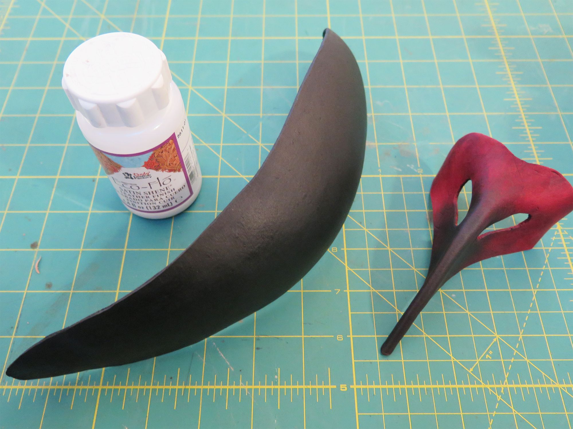 Phoenix Costume Headpiece : 23 Steps (with Pictures) - Instructables