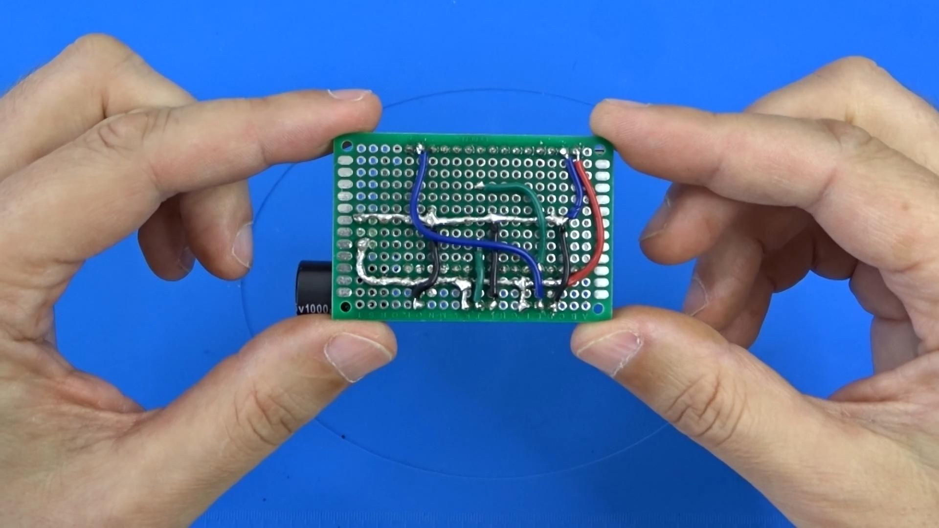 Interactive LED Cloud With Thunderstorm Effects and WiFi, Controlled ...