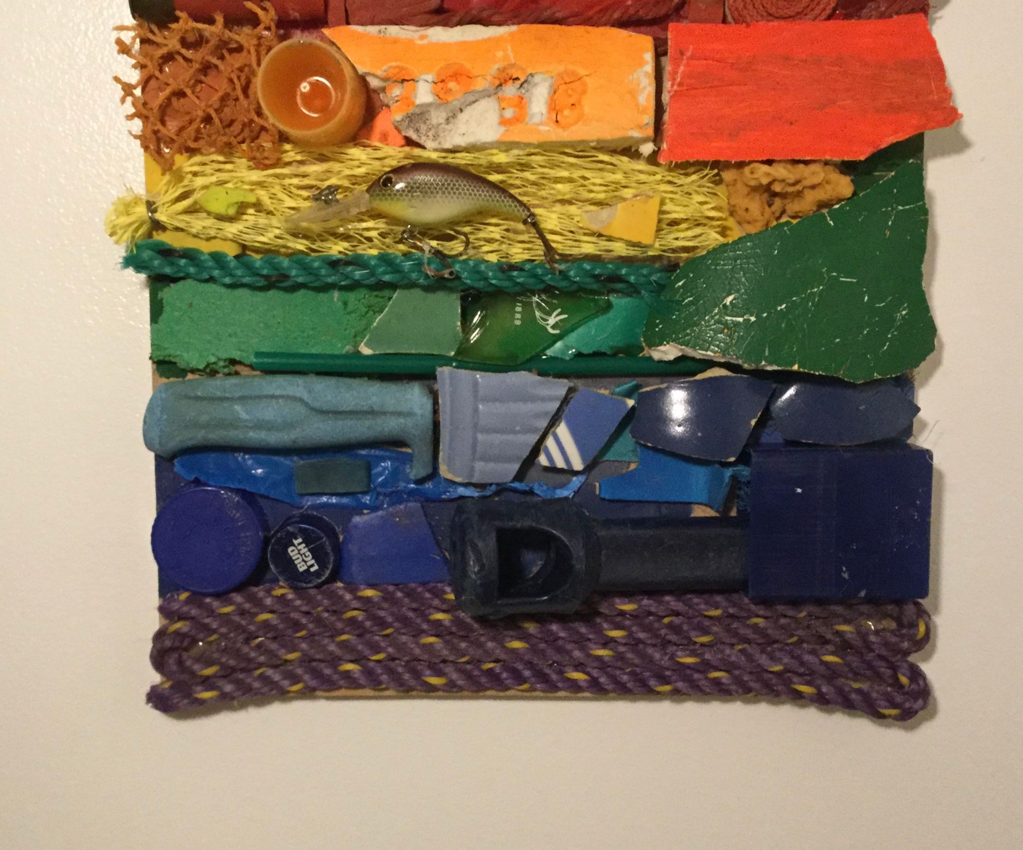 Beach Finds Collage : 3 Steps - Instructables