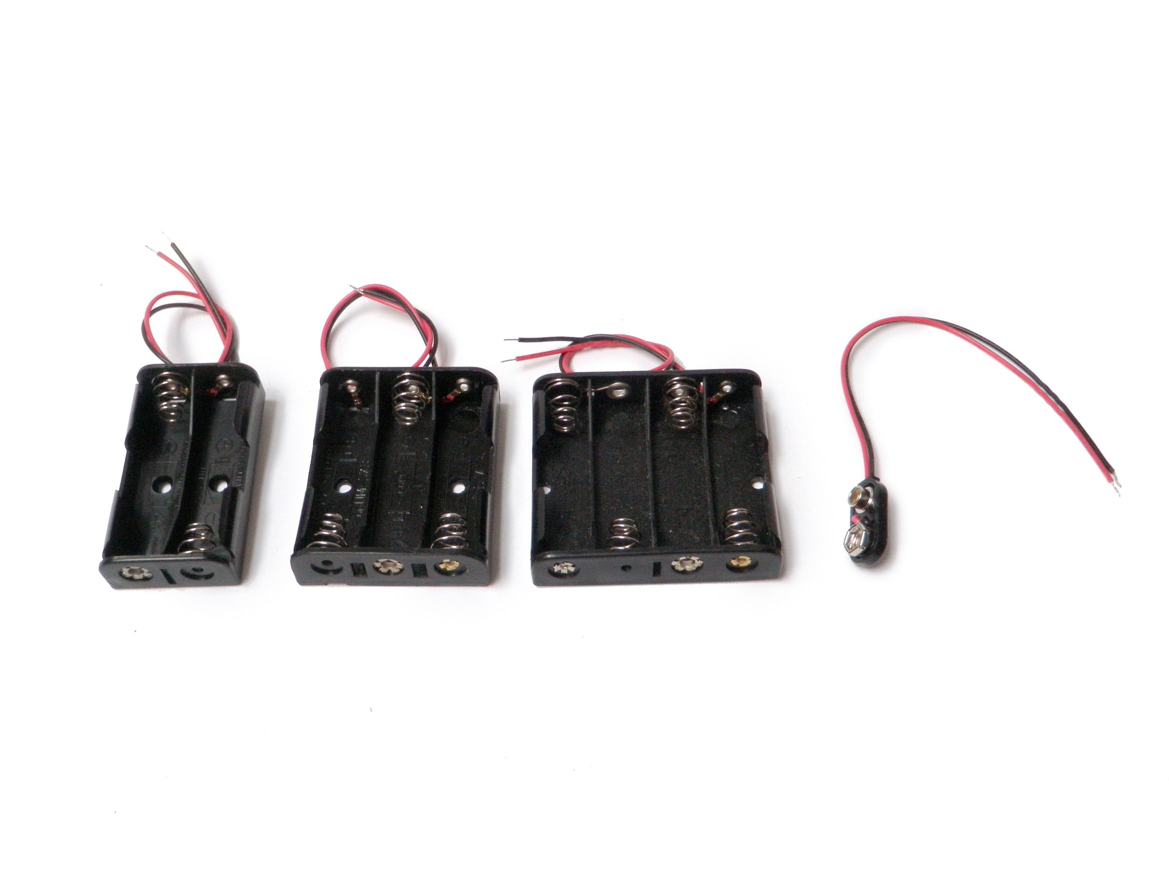 Basic Simple Bots Electronics : 15 Steps (with Pictures) - Instructables