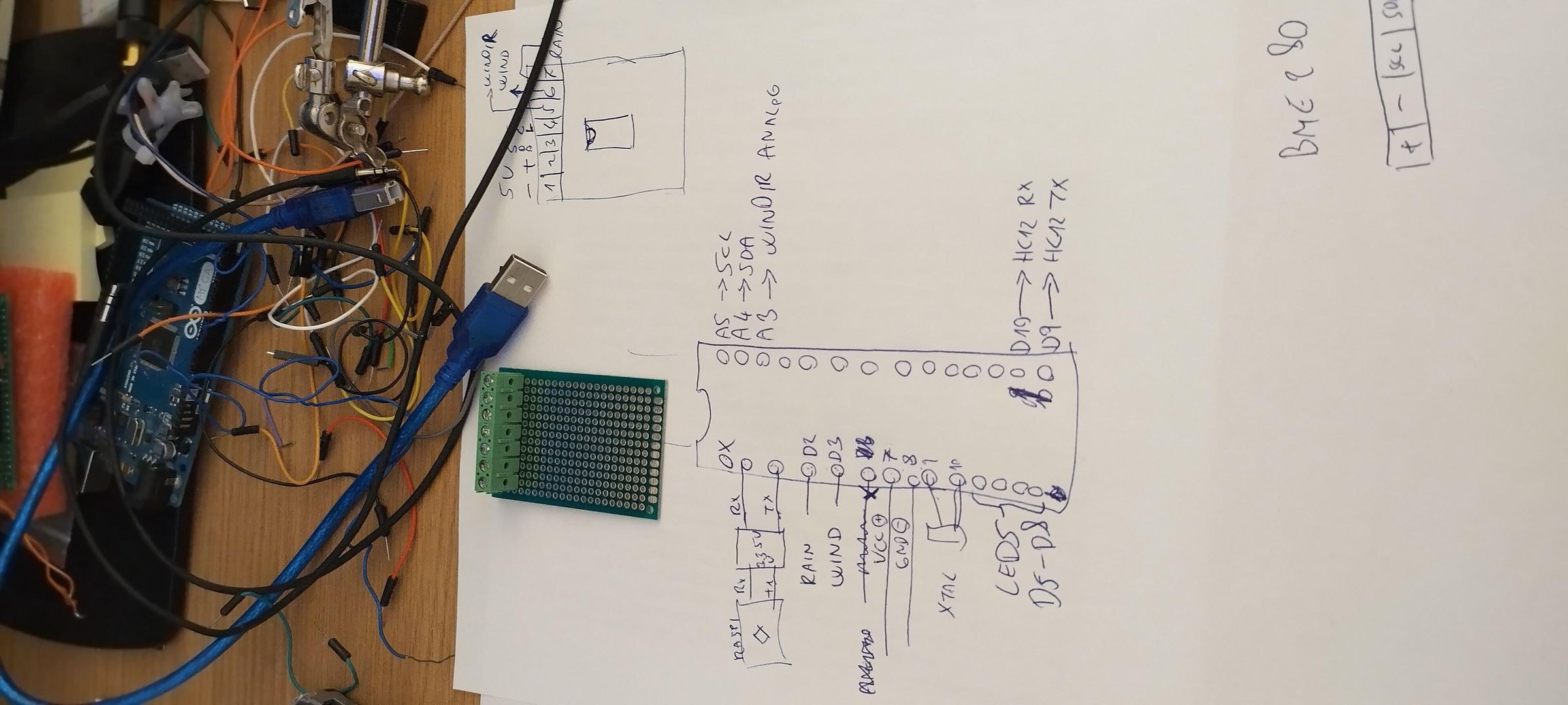 Cyclone Weather Station : 15 Steps (with Pictures) - Instructables