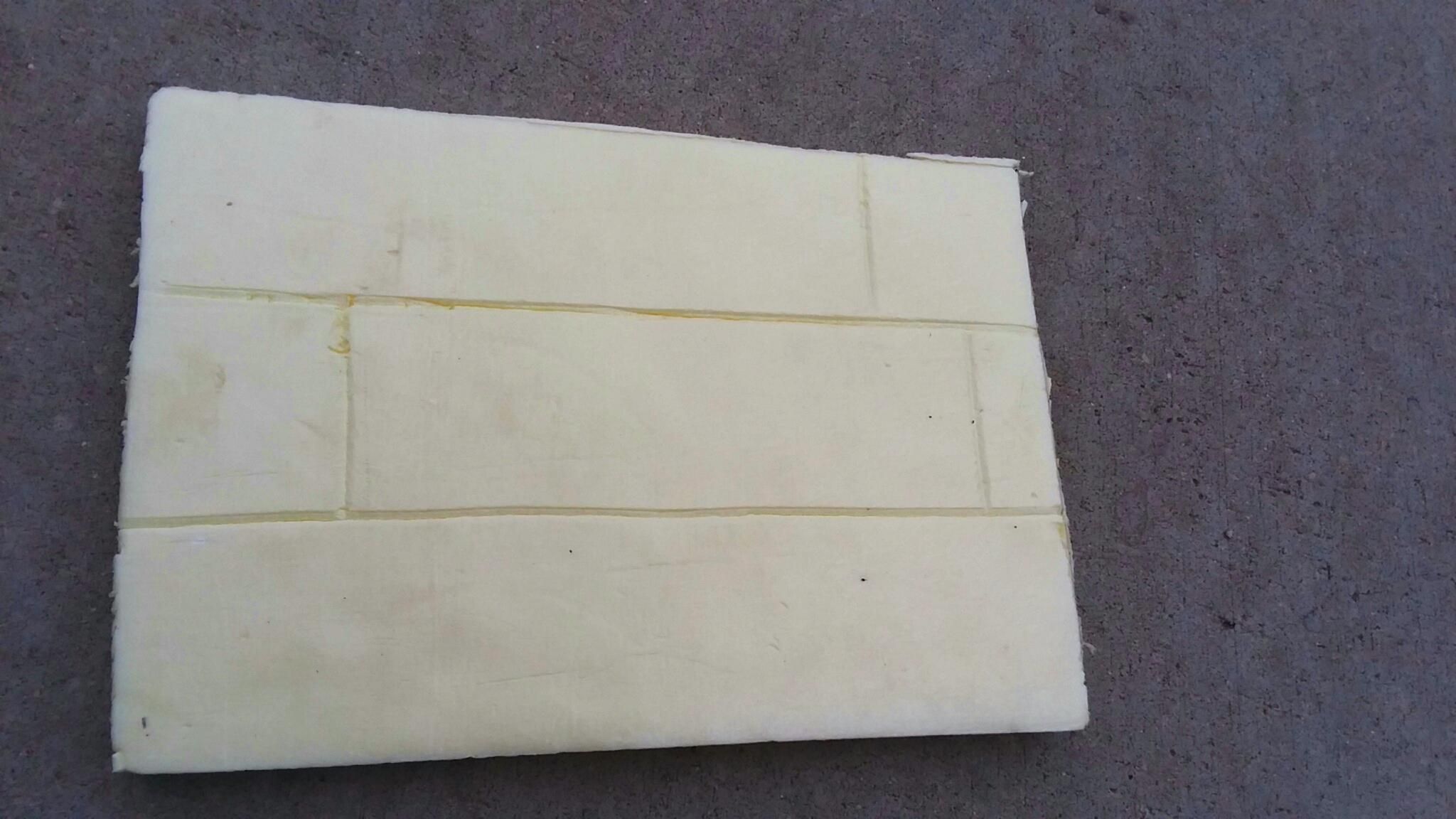 How to Texture Foam : 10 Steps (with Pictures) - Instructables