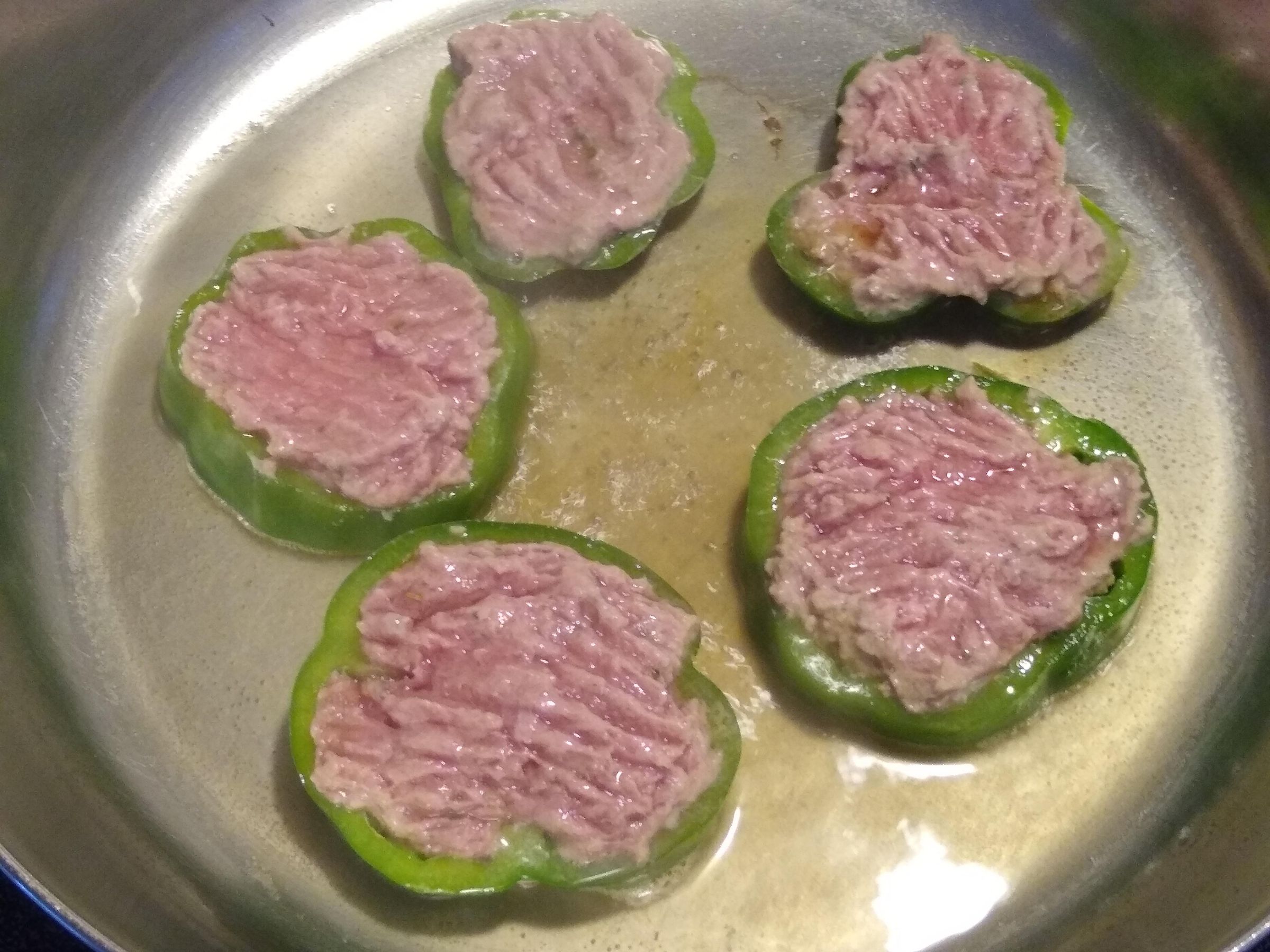 Stuffed Pepper Rings : 4 Steps - Instructables