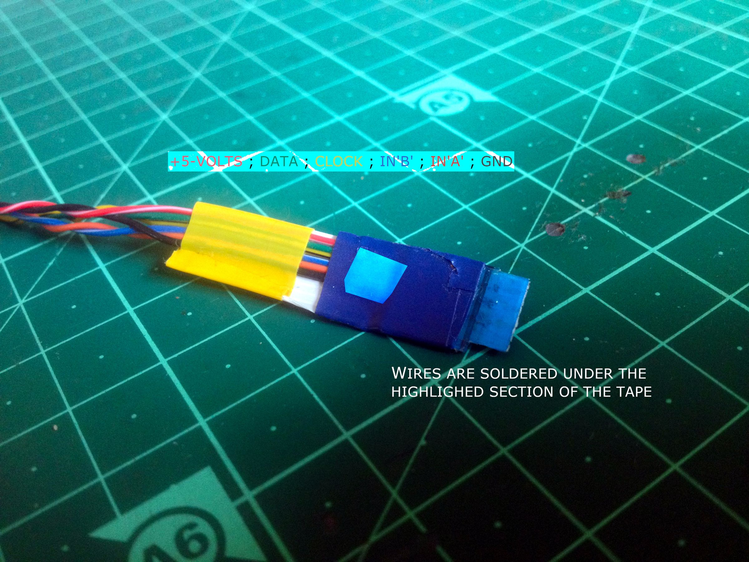 A Cool Laptop Touchpad Hack for Arduino Projects! : 18 Steps (with ...