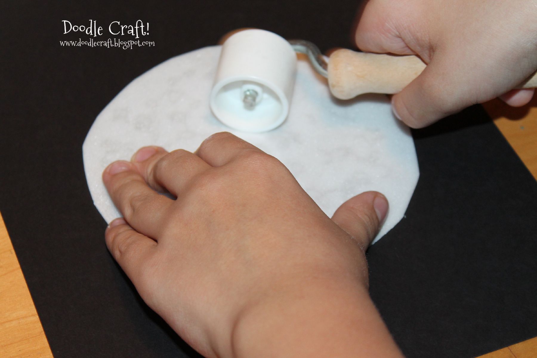 Easy Lino Block Prints for Kids Using Styrofoam! : 8 Steps (with ...