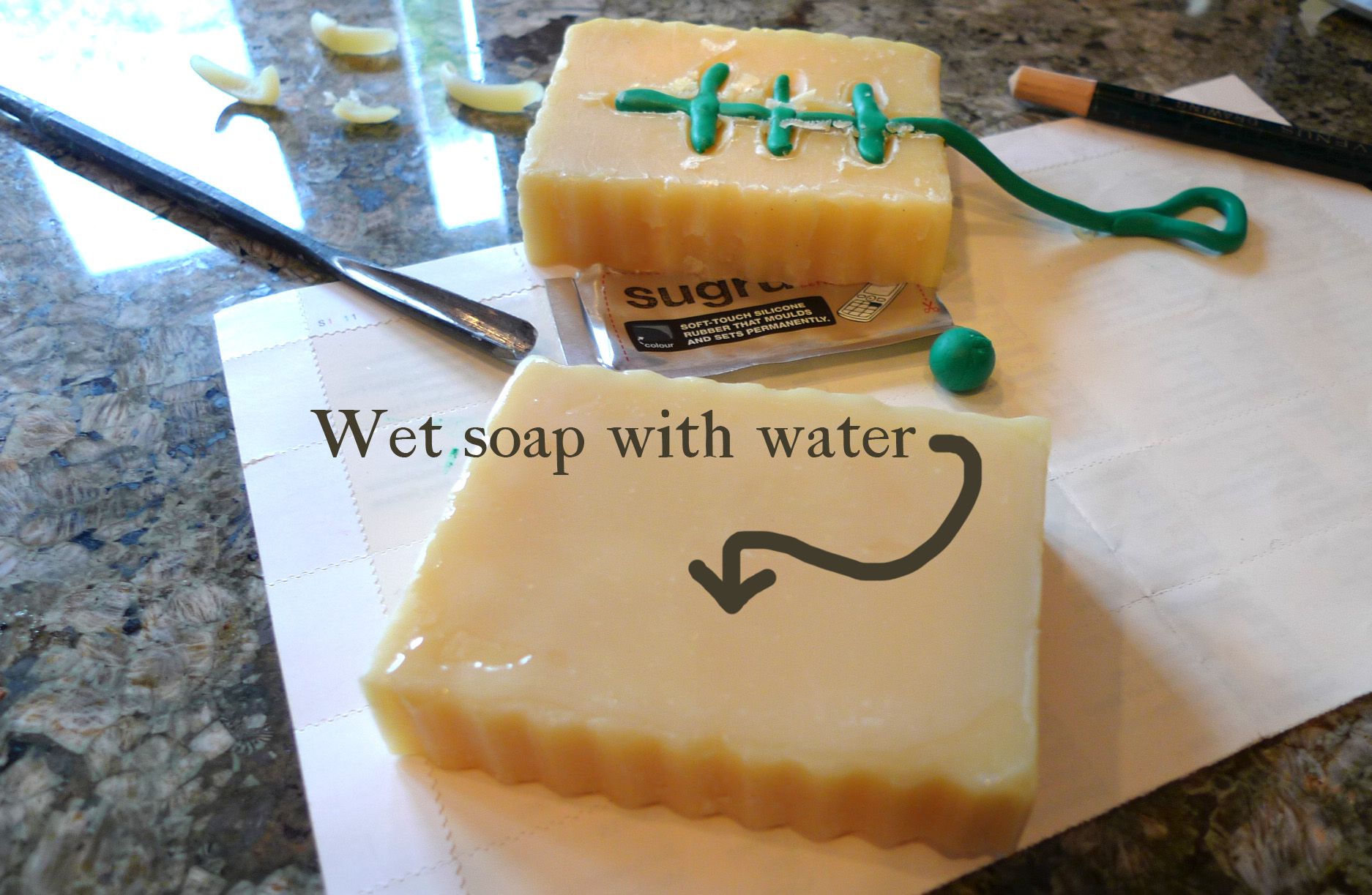 Soap on a Rope : 8 Steps (with Pictures) - Instructables