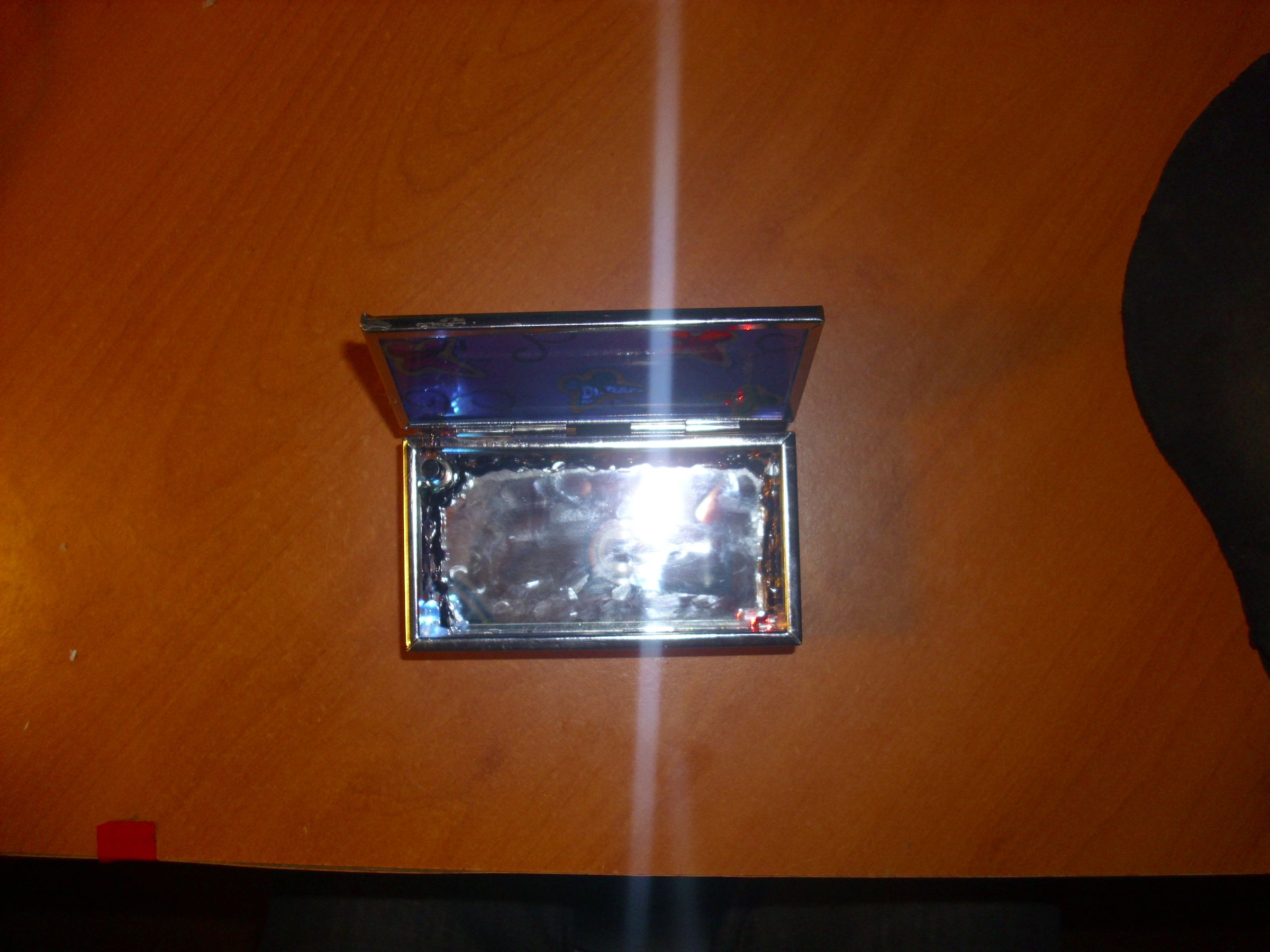 Box With Led - Instructables