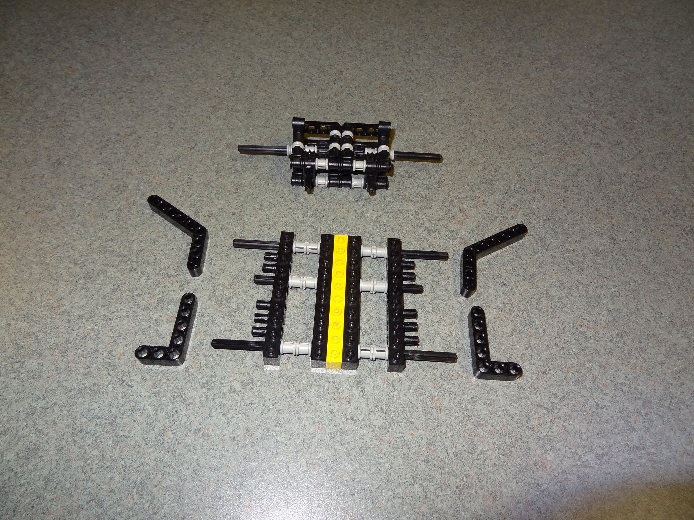 Lego RC Track Rover - Instructables