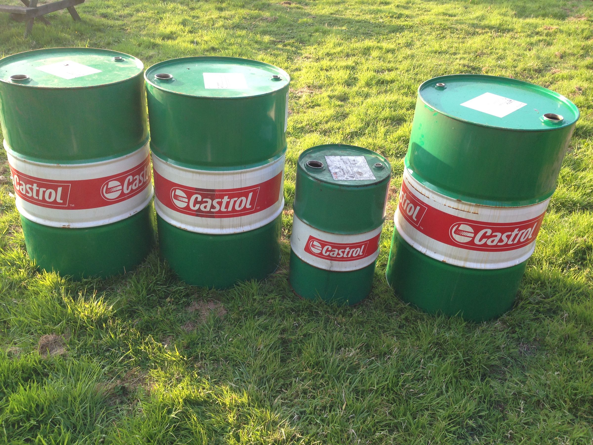 How to Make an Oil Drum BBQ Smoker : 13 Steps (with Pictures ...