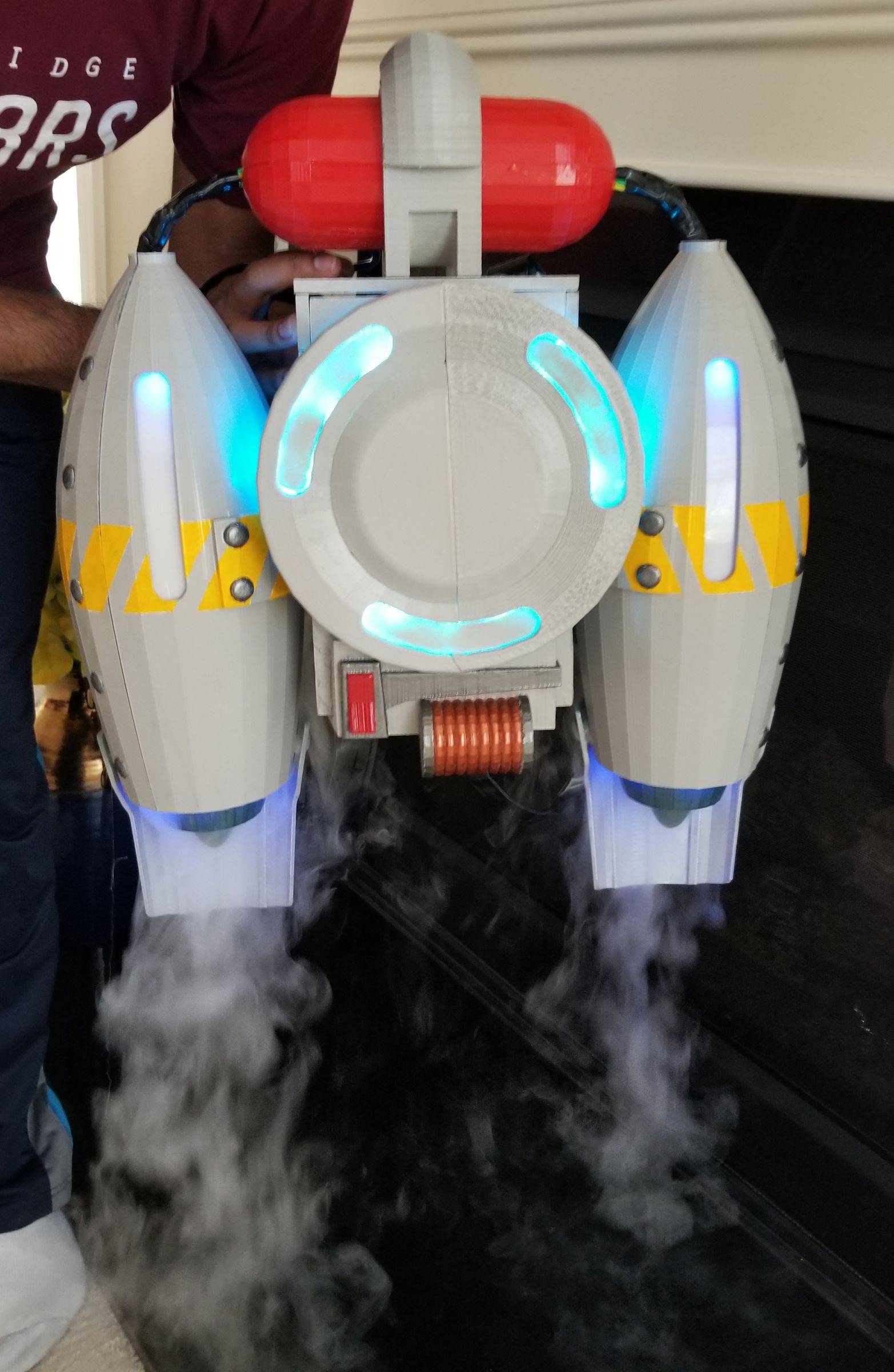 Dry Ice Fortnite Jetpack : 15 Steps (with Pictures) - Instructables