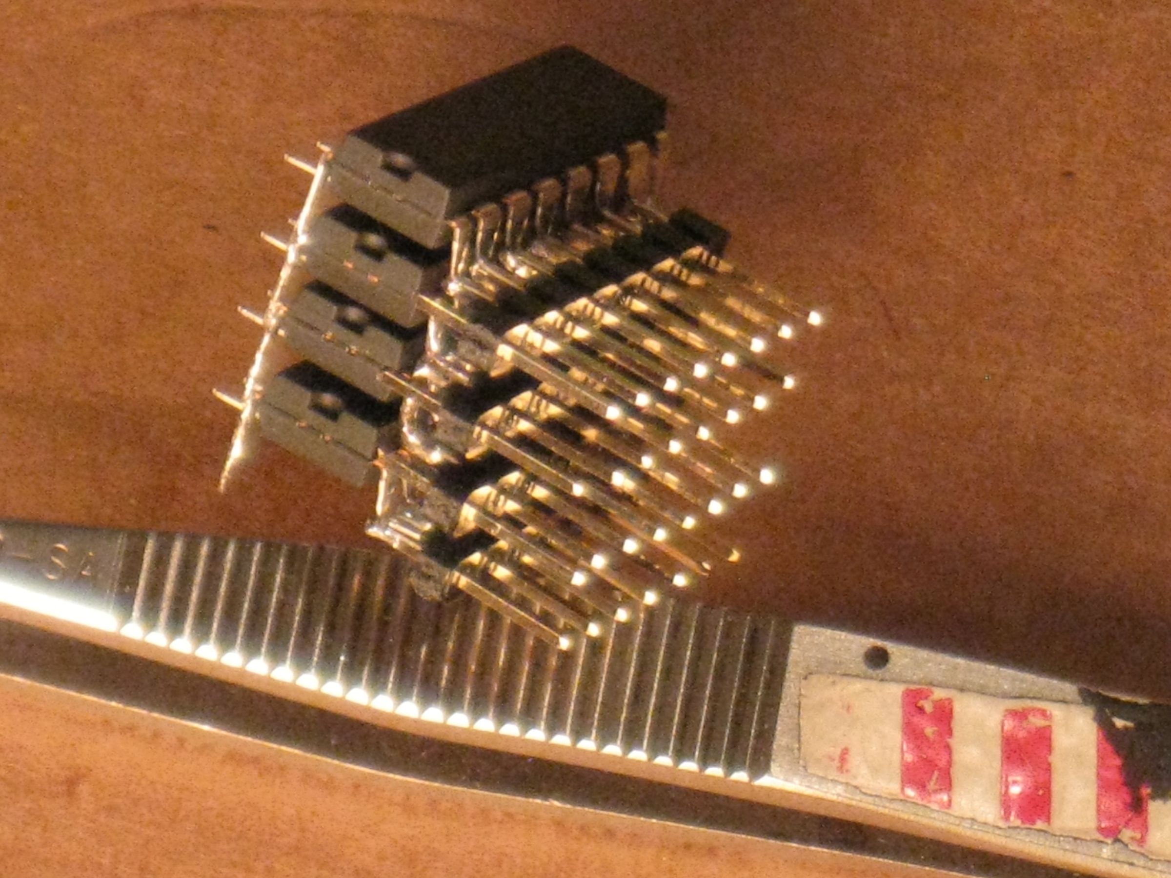 Dead Bug Prototyping and Freeform Electronics : 12 Steps (with Pictures ...