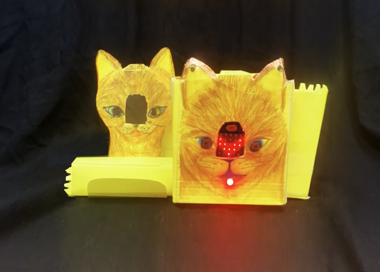 Micro:bit V2_Virtual Cat & Pal : 7 Steps (with Pictures) - Instructables