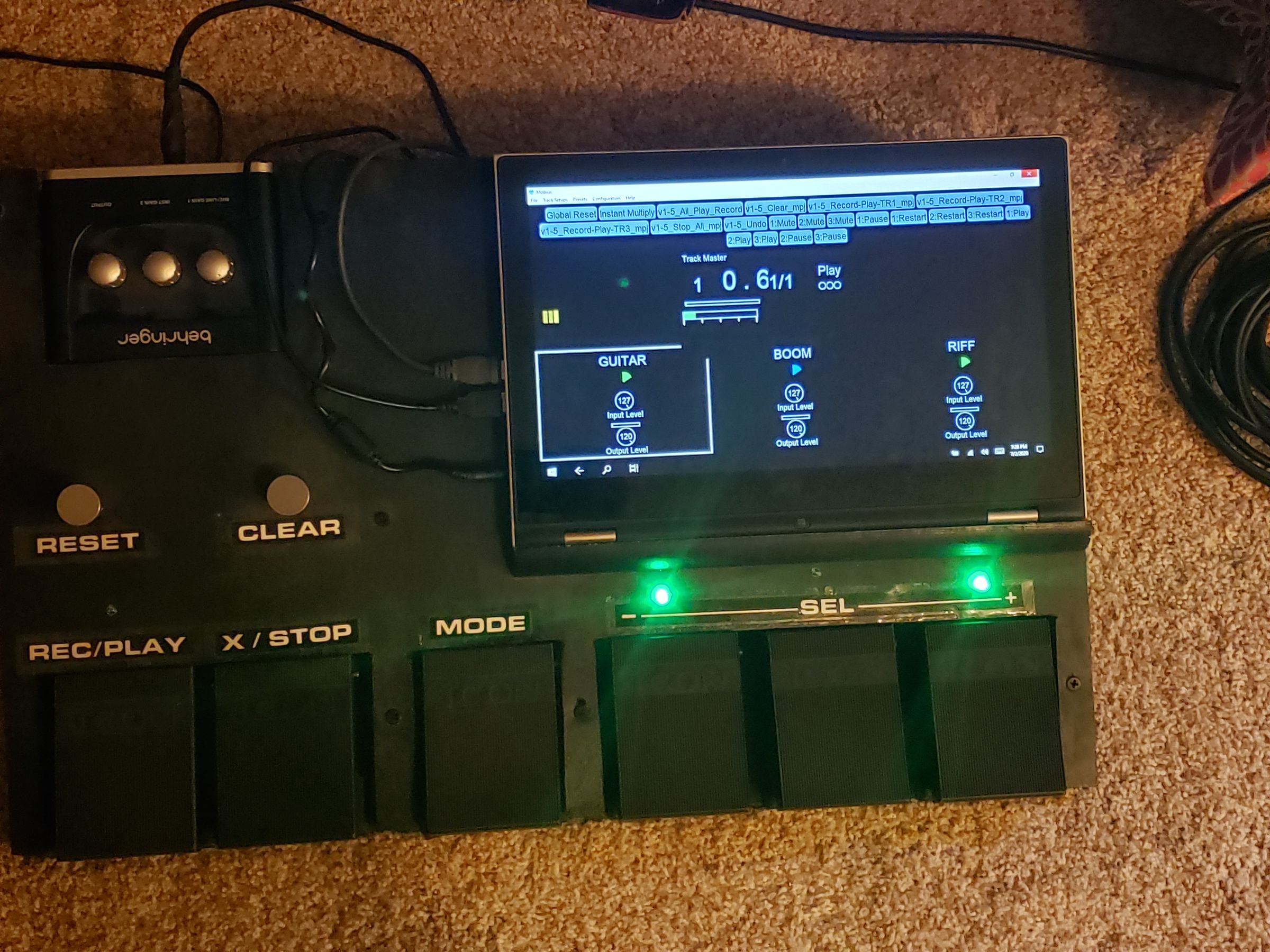 DIY Chewie Monsta Looper (Based on Ed Sheeran's) : 7 Steps - Instructables