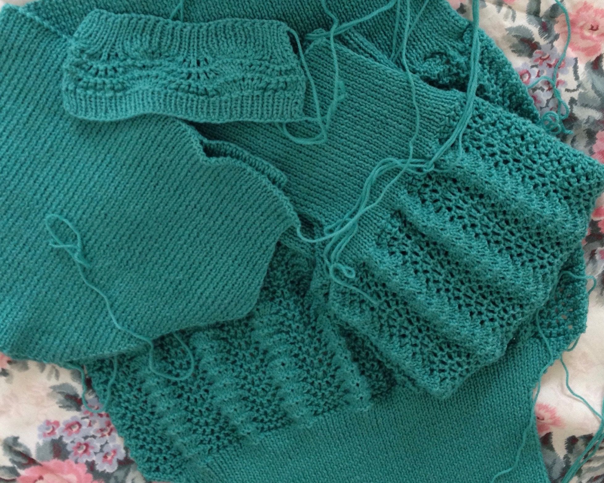 Knitting a Sweater : 4 Steps (with Pictures) - Instructables