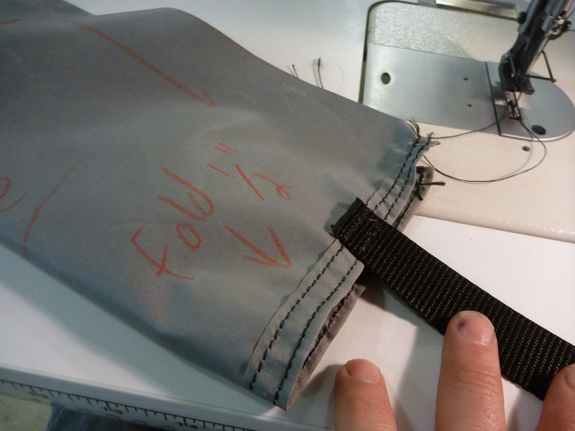 Making a Burgee Cover for Your Boat : 16 Steps - Instructables
