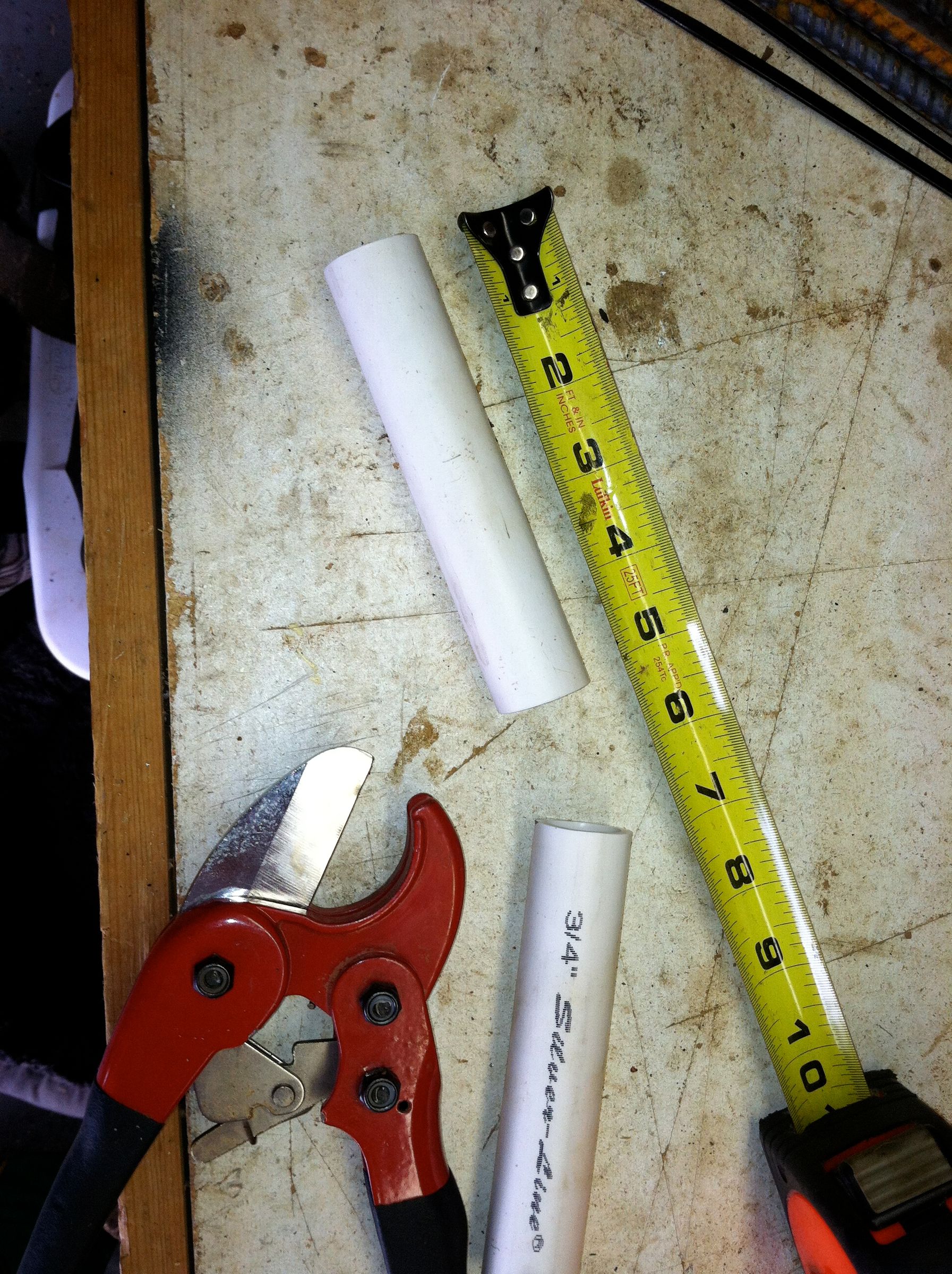 Concrete Block Handles : 9 Steps (with Pictures) - Instructables