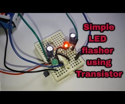 LED Flasher - Instructables