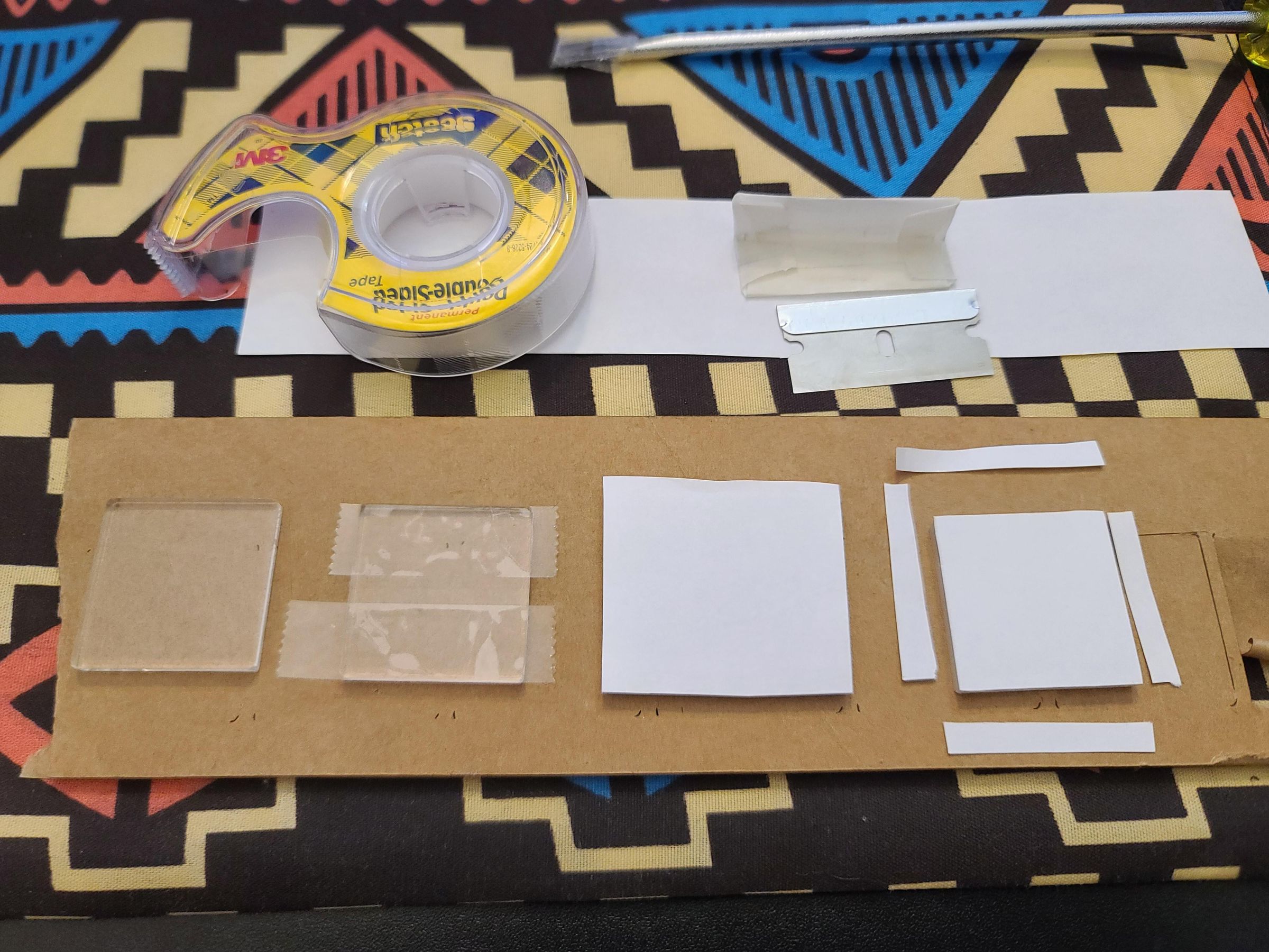 TimeSlice: a Dual 13-Segment Display Clock : 10 Steps (with Pictures ...