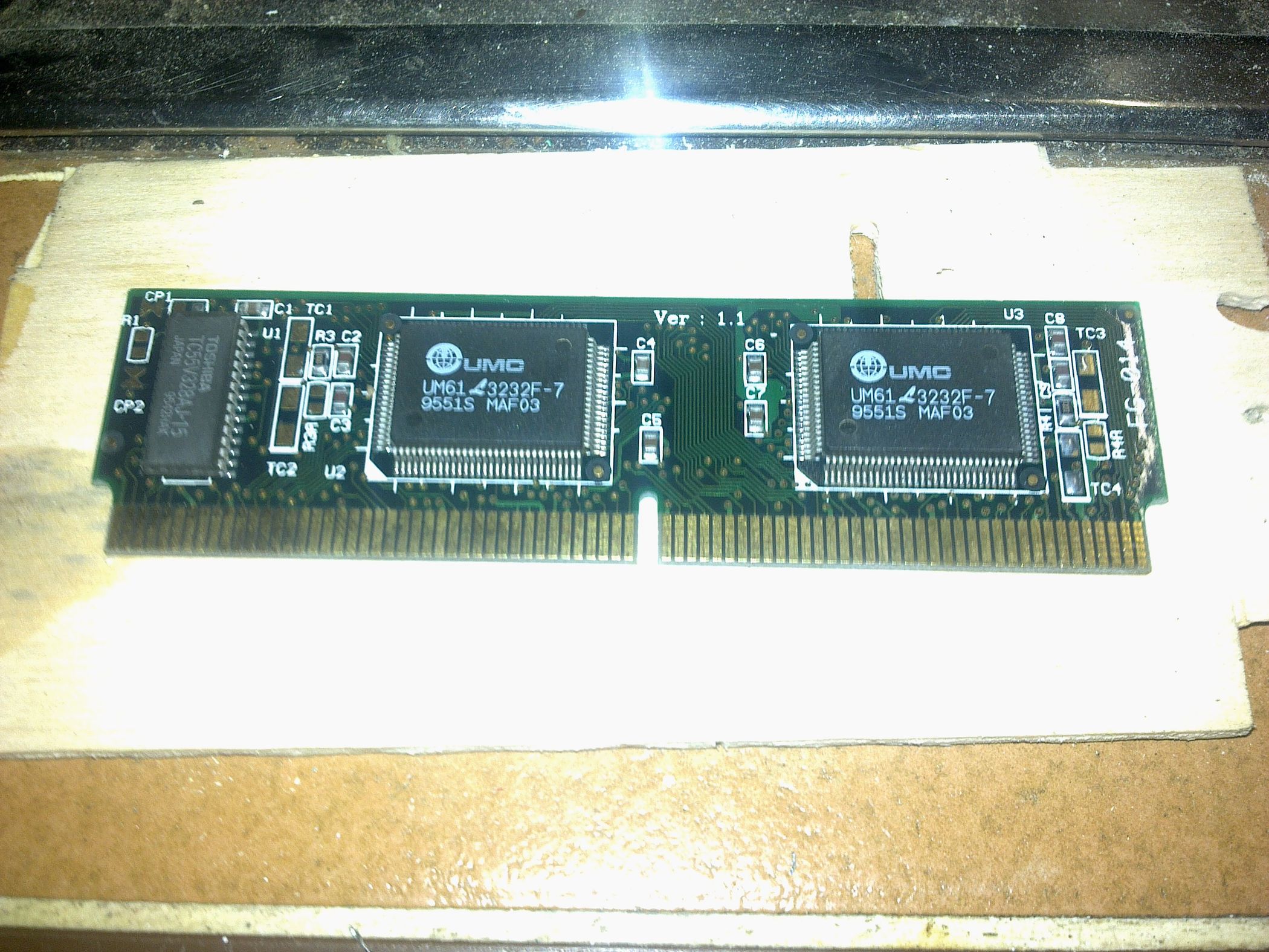 Making Soic Breakout Boards on the Cheap. : 5 Steps - Instructables