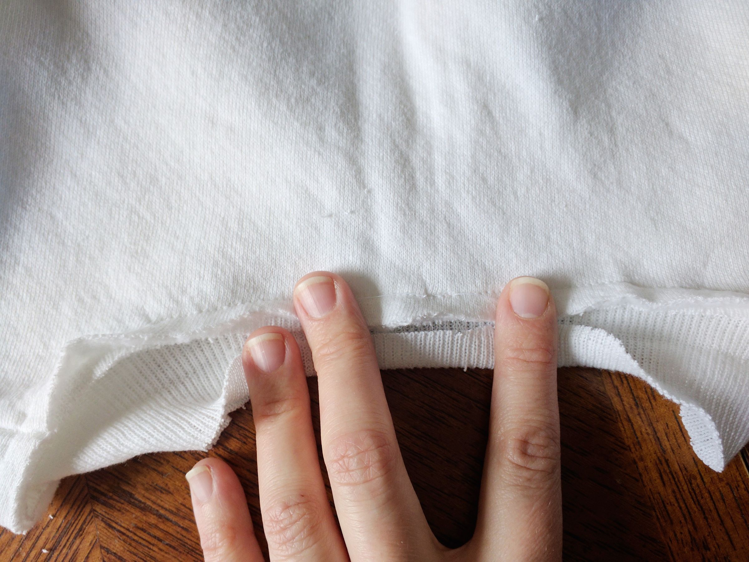 Sweatshirt Upgrade : 7 Steps (with Pictures) - Instructables