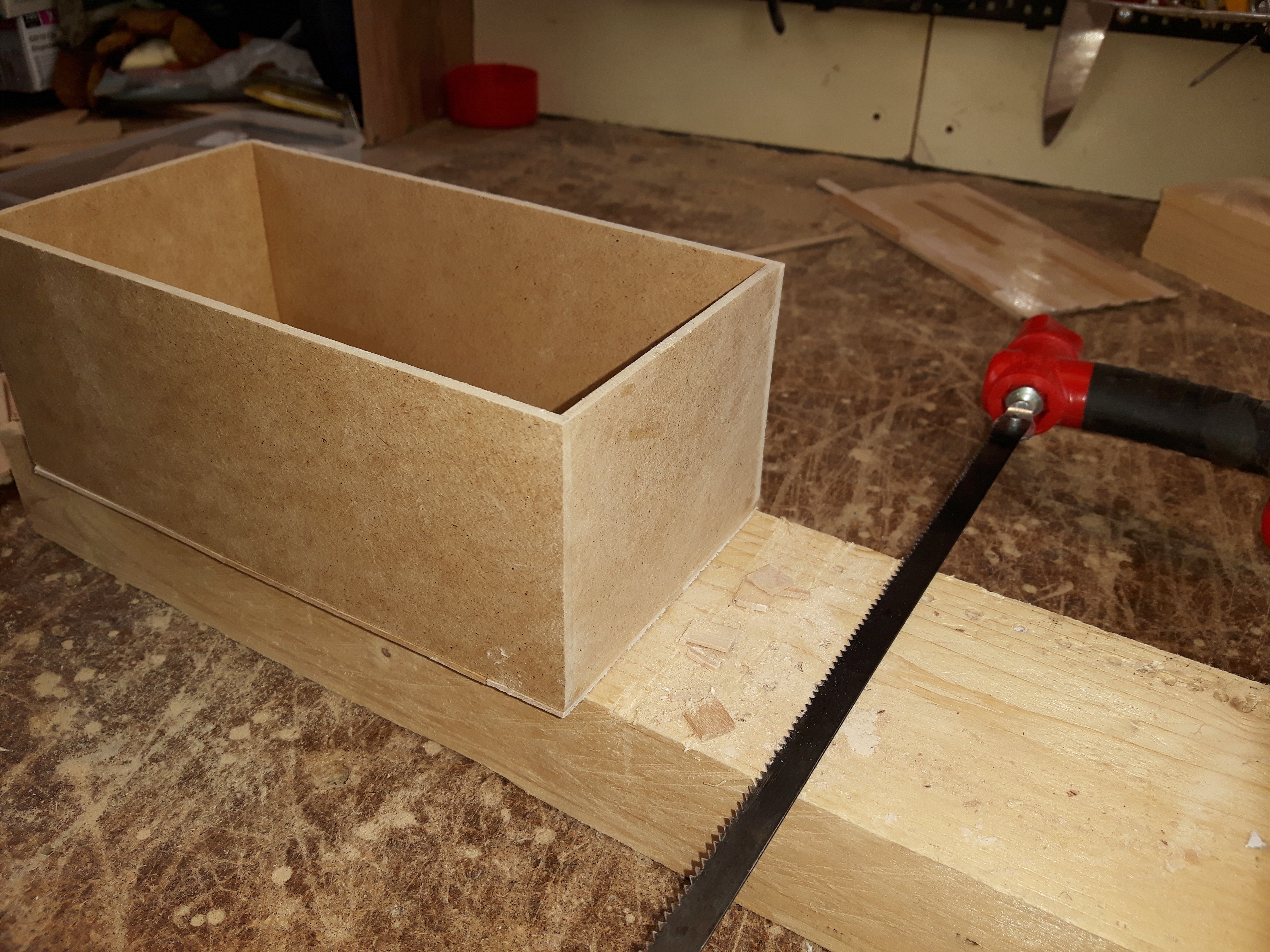 Useless Box : 17 Steps (with Pictures) - Instructables