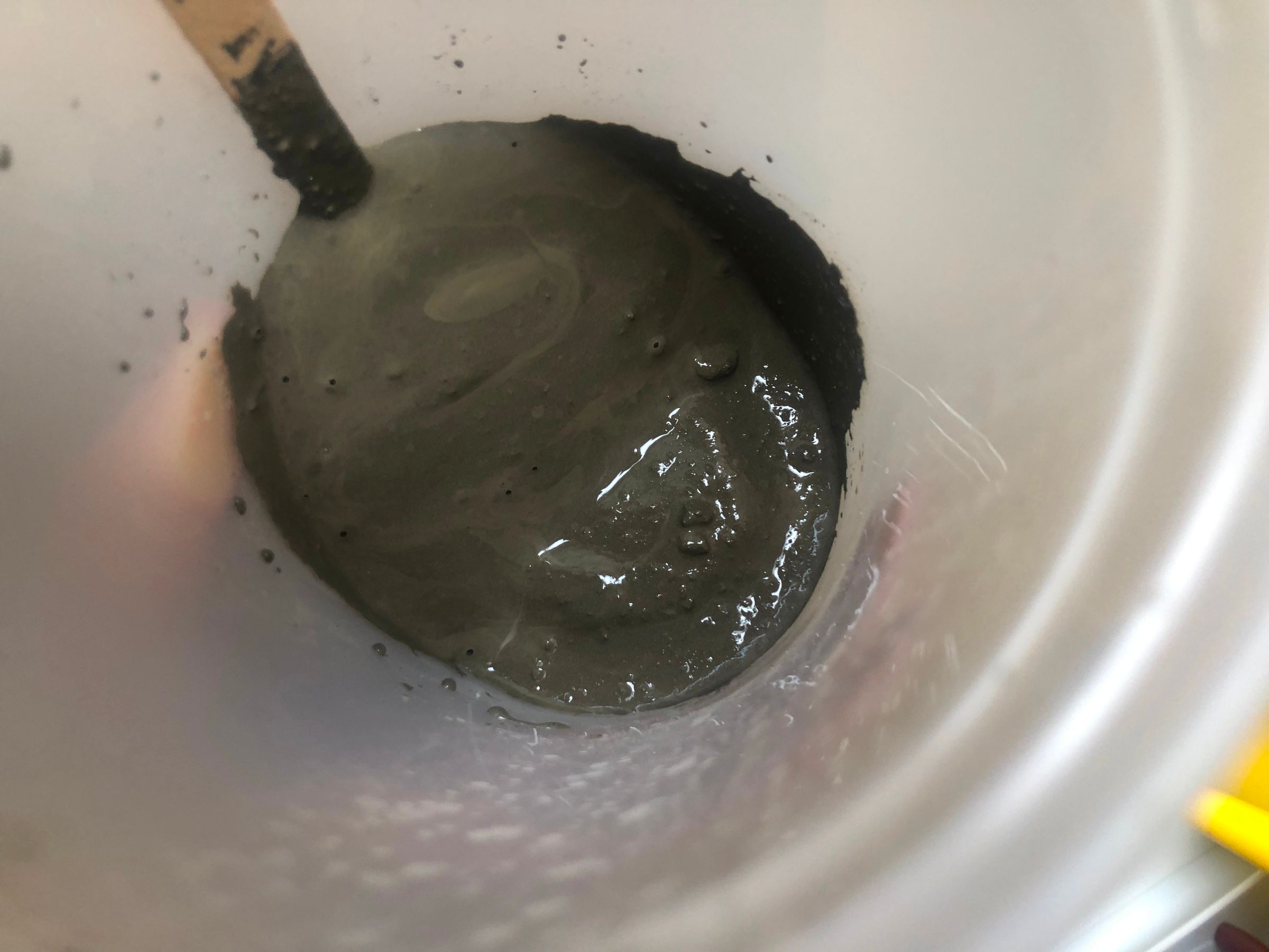 Make a Micro Eggshell Planter Out of Cement for Tiny Succulent Plants ...