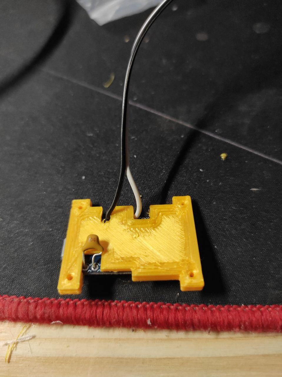 Conversion Of The Microzone Mc6c Flight Controller Into A Hid Usb