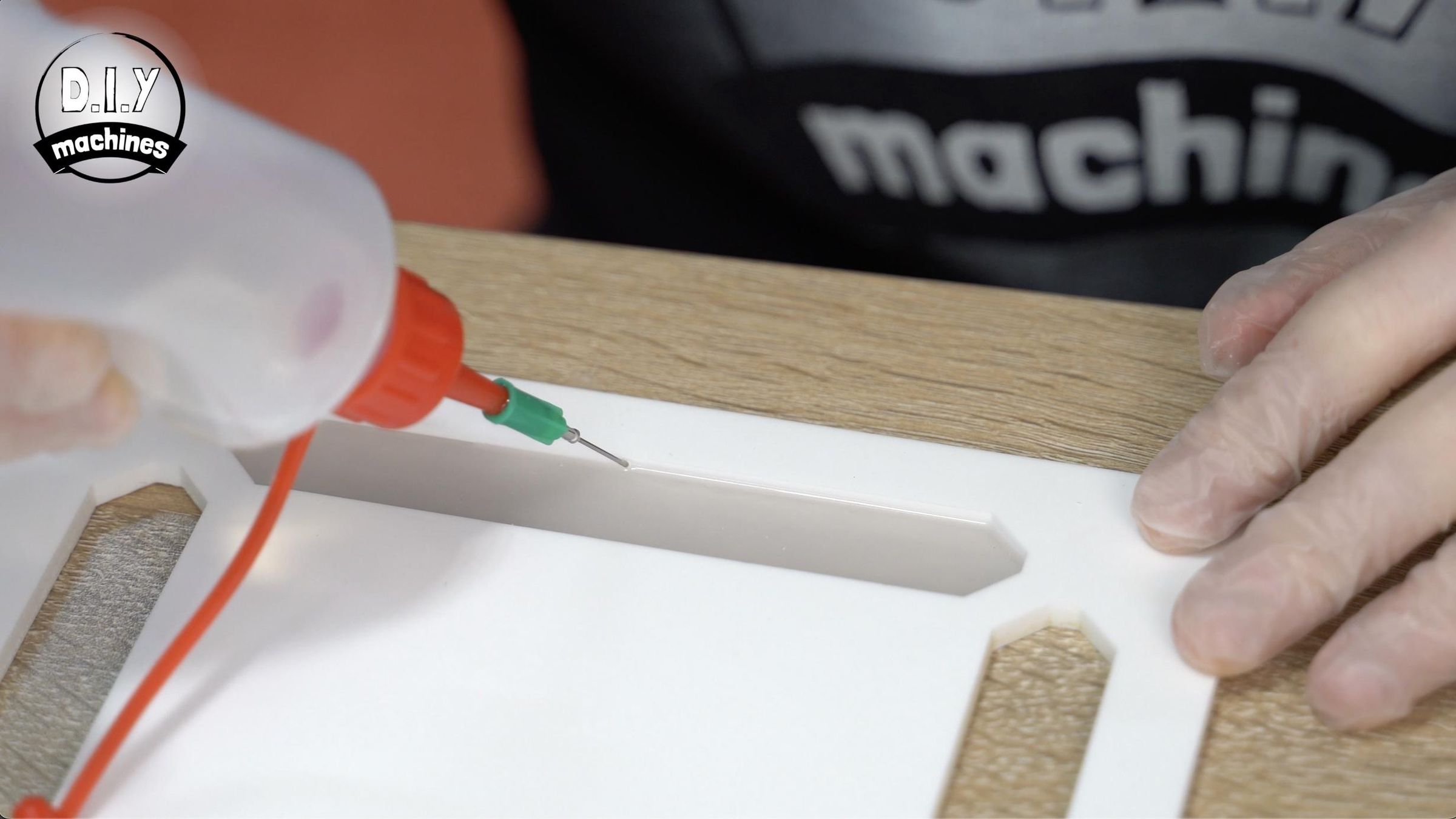 Build a Super-sized Expandable Seven Segment Display : 28 Steps (with ...