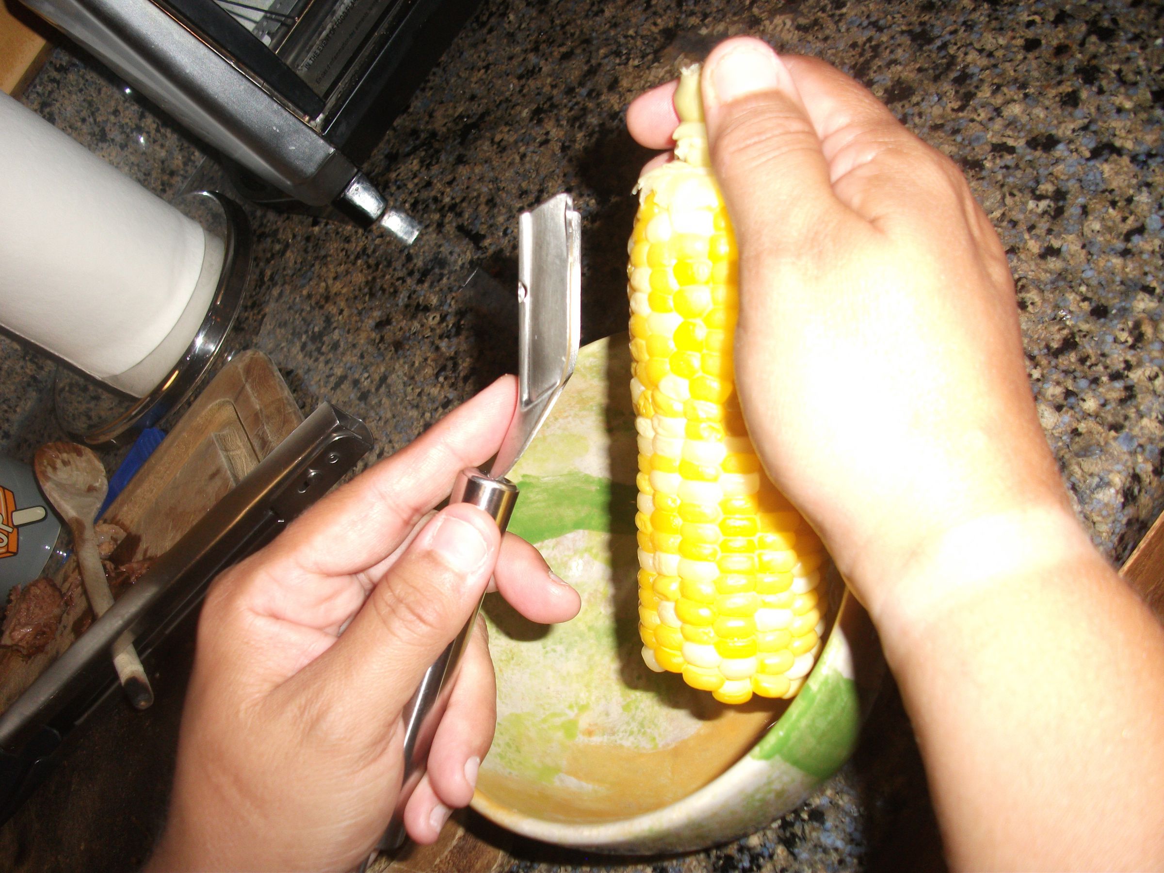 "Jersey Fresh" Creamed Corn : 3 Steps (with Pictures) - Instructables