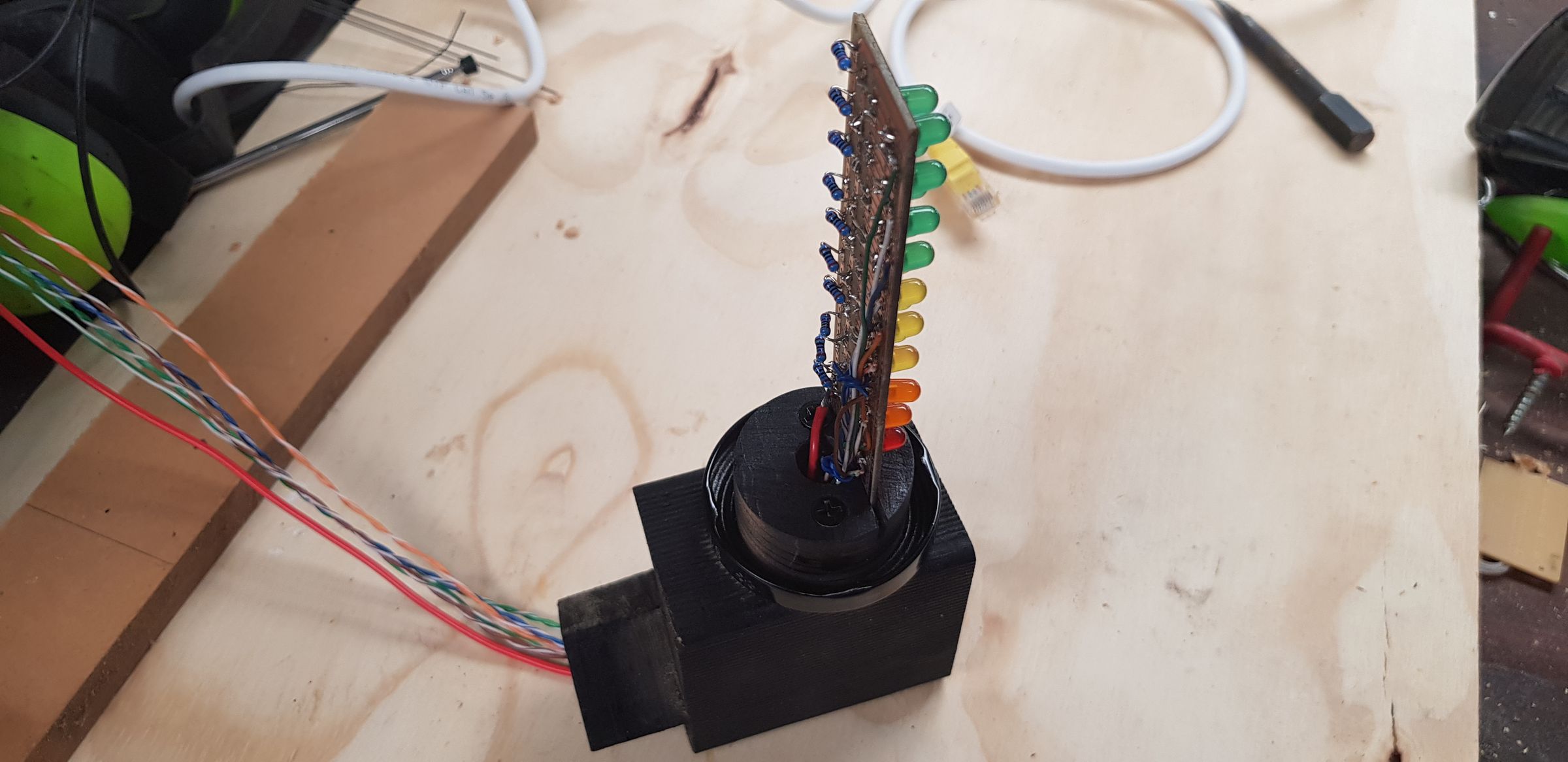 Water/Feed Level Indicators : 10 Steps (with Pictures) - Instructables