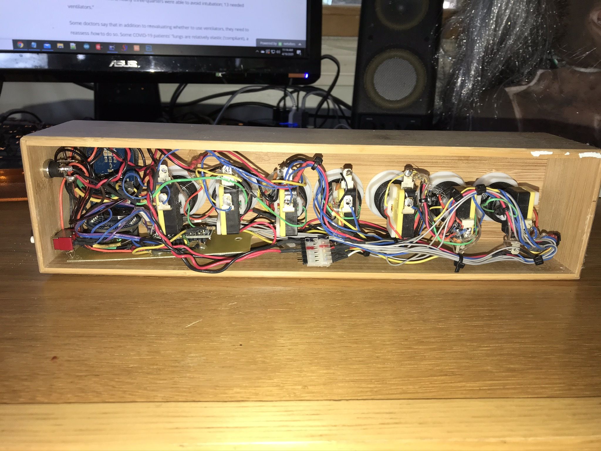 Daily Reminder Button / Calendar With Arduino : 15 Steps - Instructables