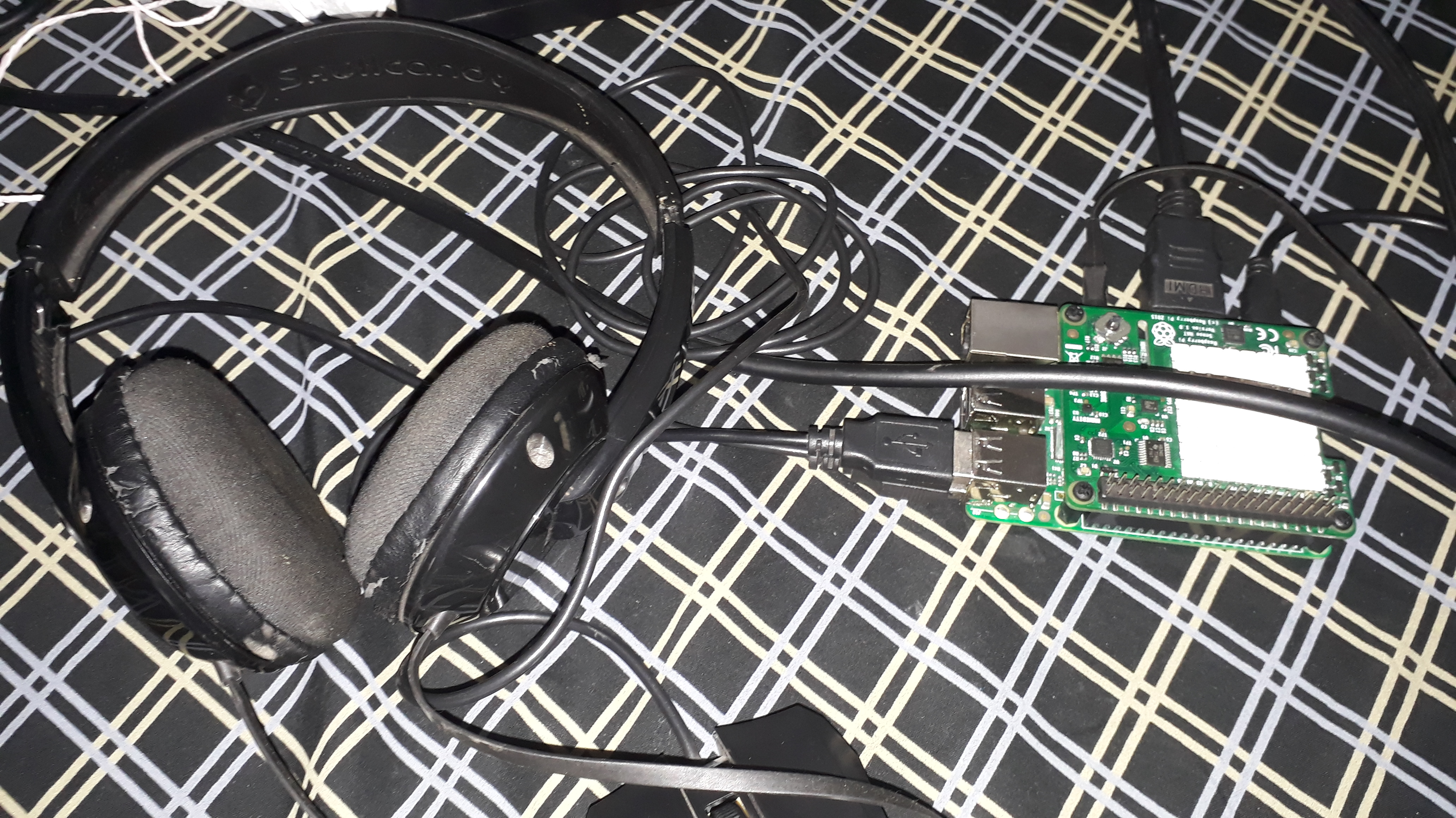 Make Your Raspberry Pi Speak : 3 Steps - Instructables