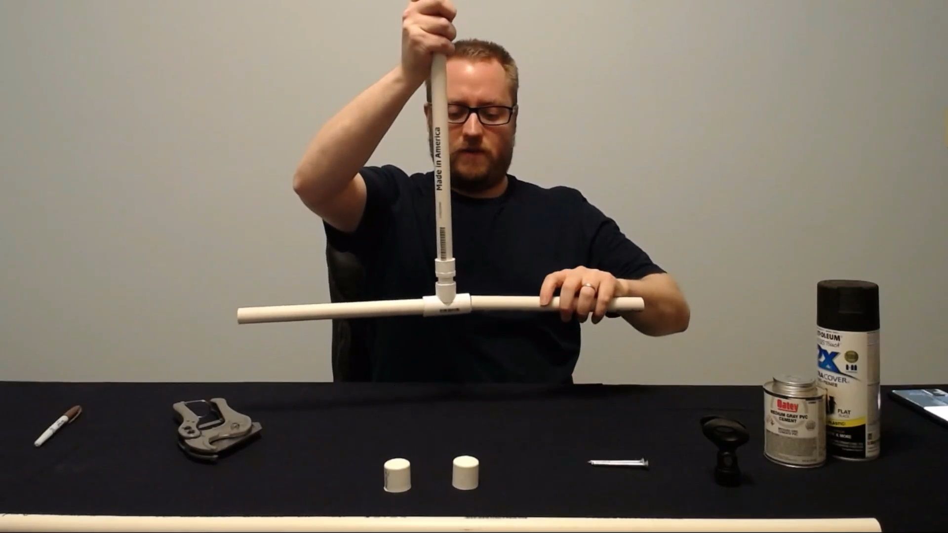 Microphone Stand - Ceiling Suspension : 7 Steps (with Pictures ...