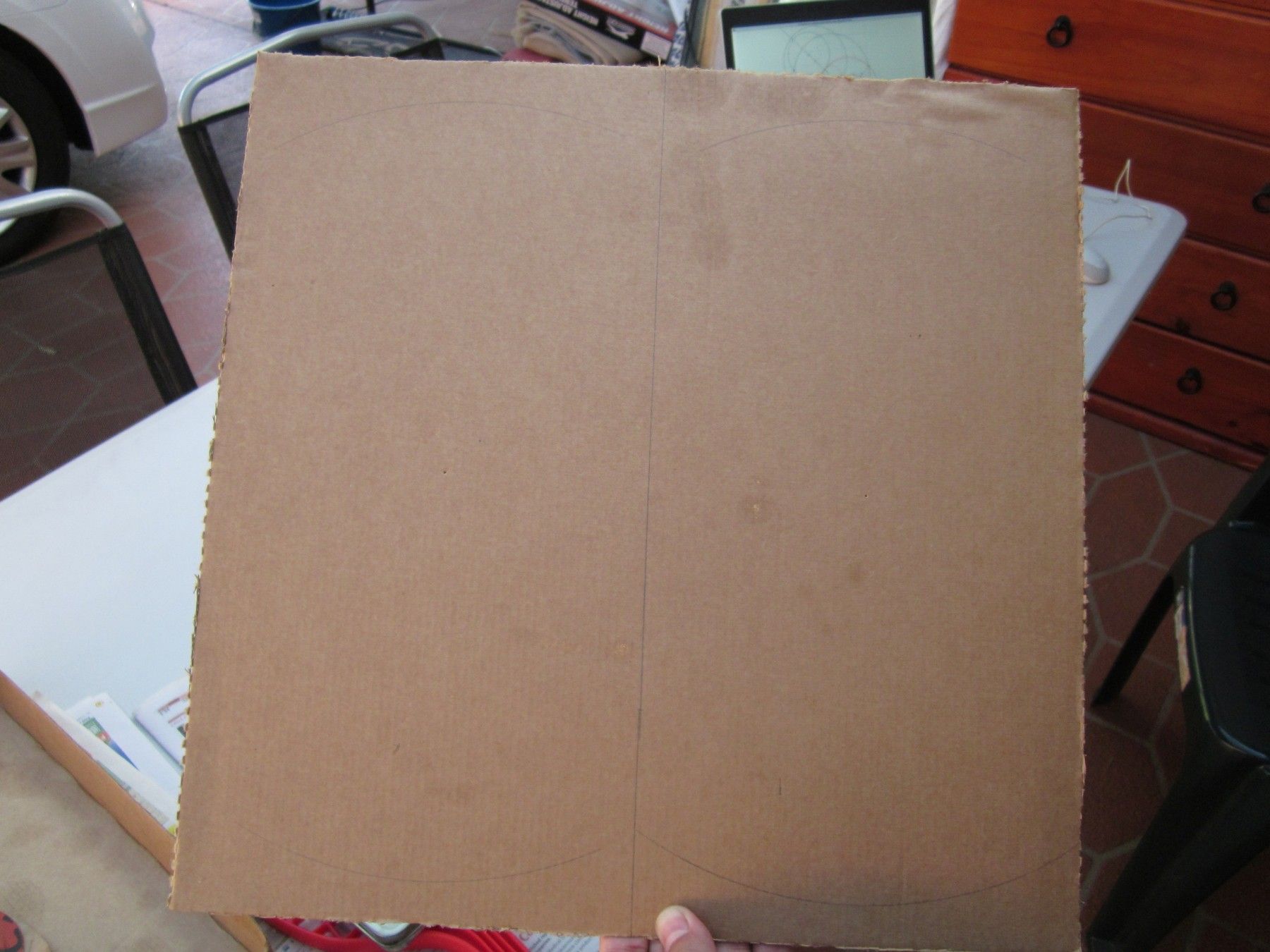 Cardboard Fan Blade : 11 Steps (with Pictures) - Instructables