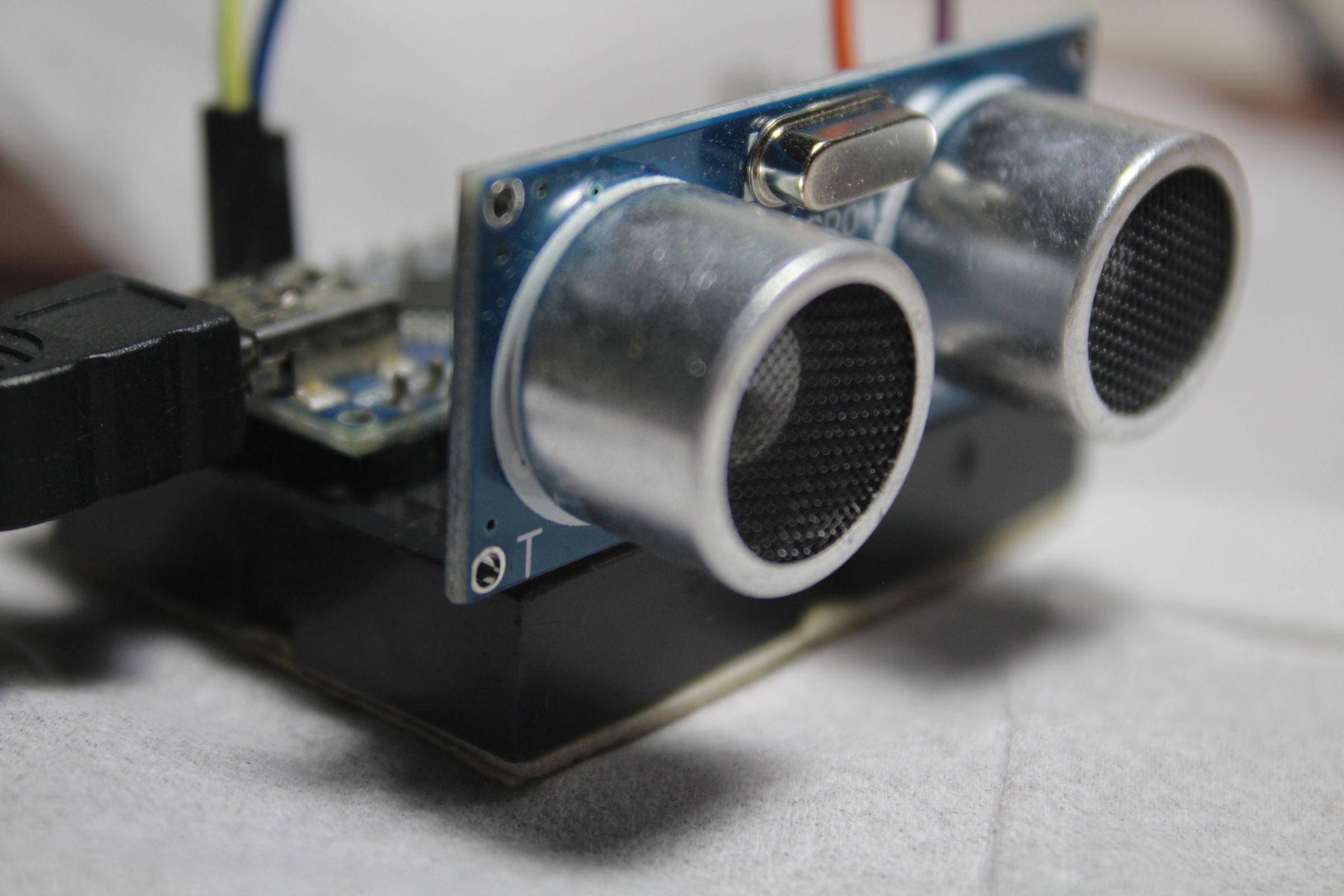 How to Use Ultrasonc Sensor Using Arduino : 5 Steps - Instructables