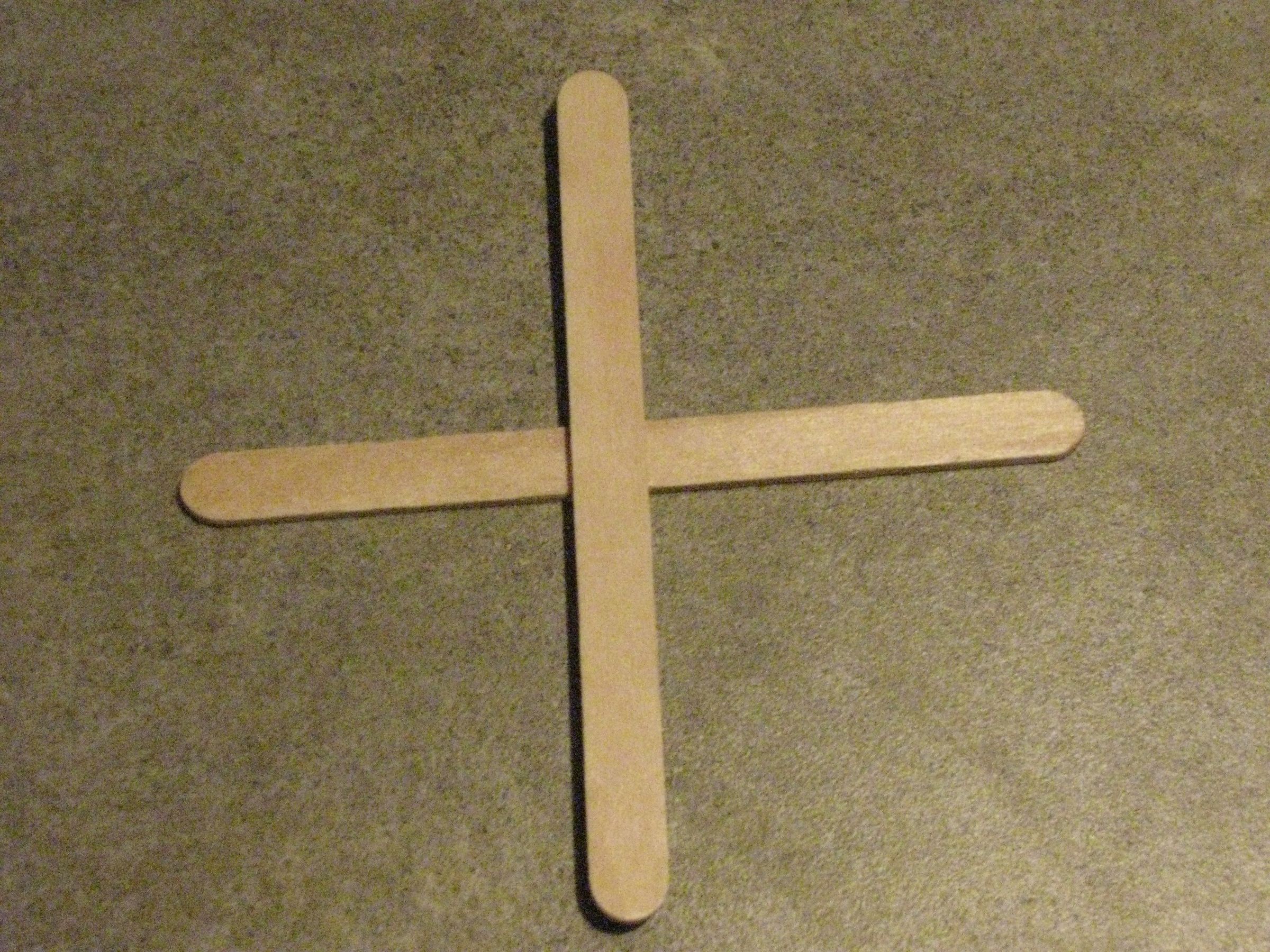 Popsical Stick Exploding Disc : 6 Steps - Instructables