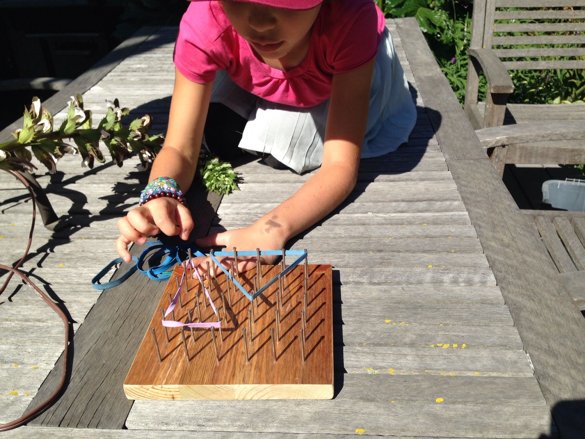 Geometry Board : 7 Steps - Instructables
