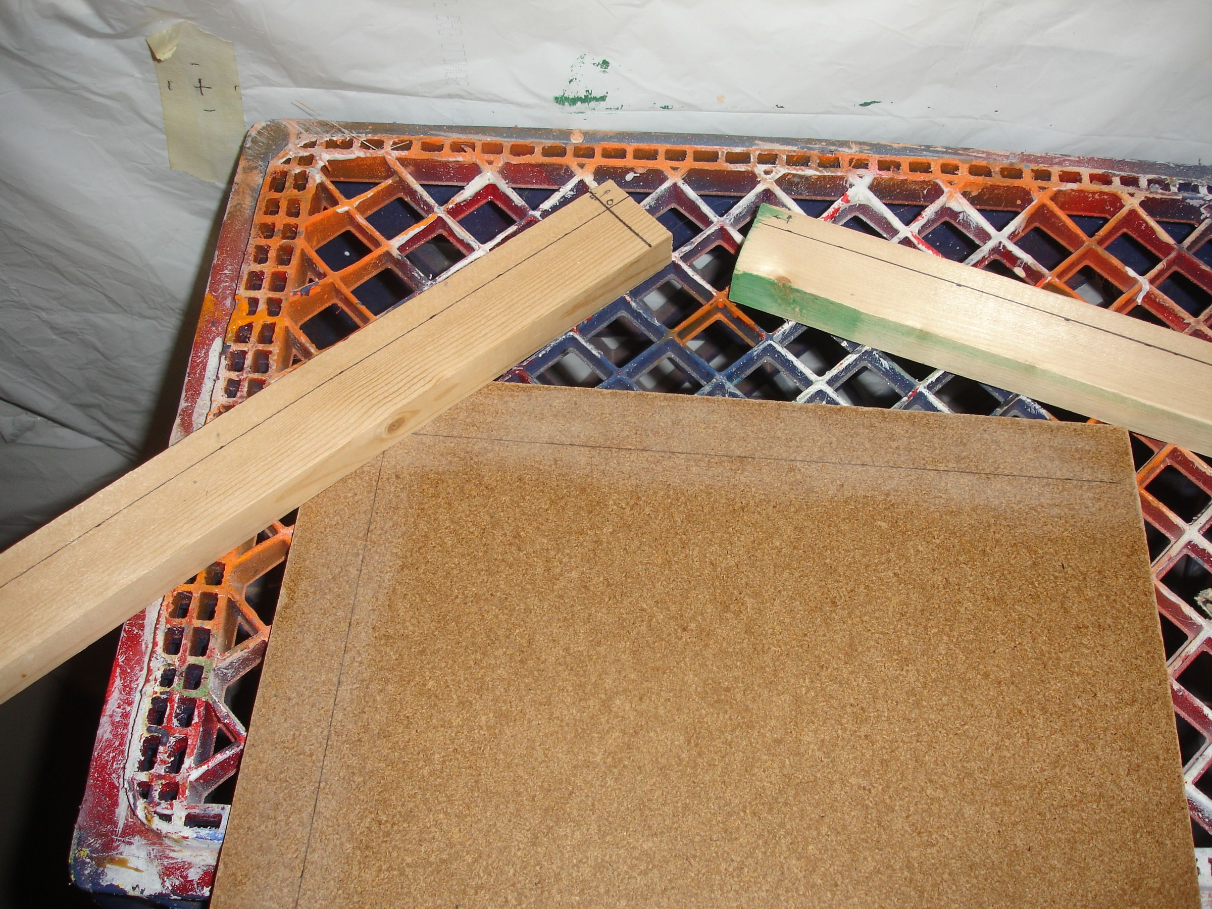 Linoleum Block Printing Jig : 5 Steps - Instructables