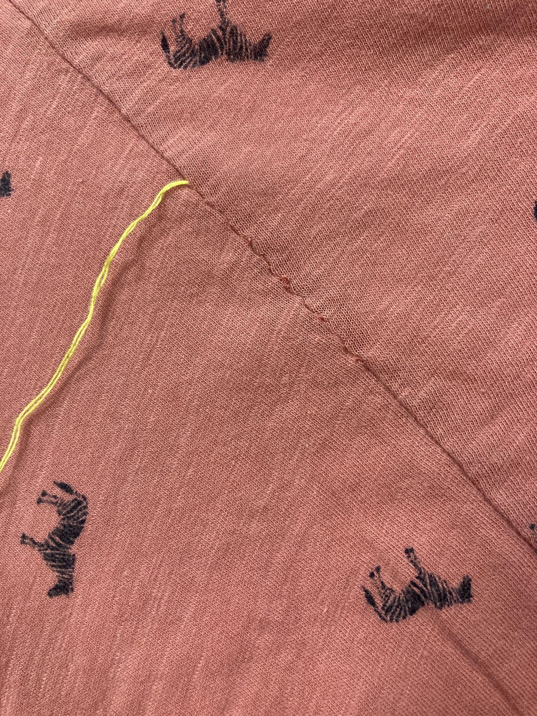 How to Invisibly Repair a Seam : 29 Steps (with Pictures) - Instructables