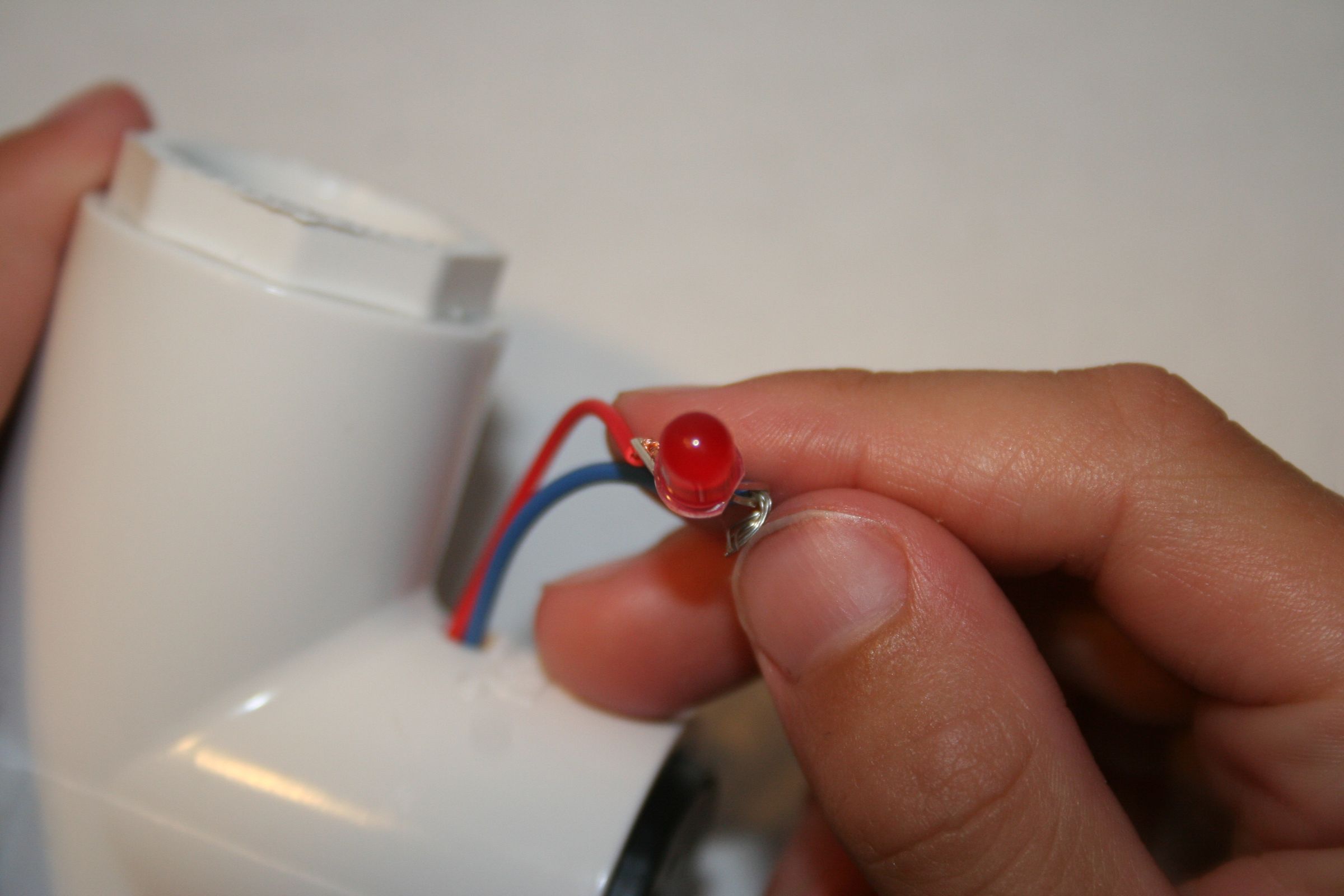 Inexpensive Mini Turbine : 12 Steps (with Pictures) - Instructables