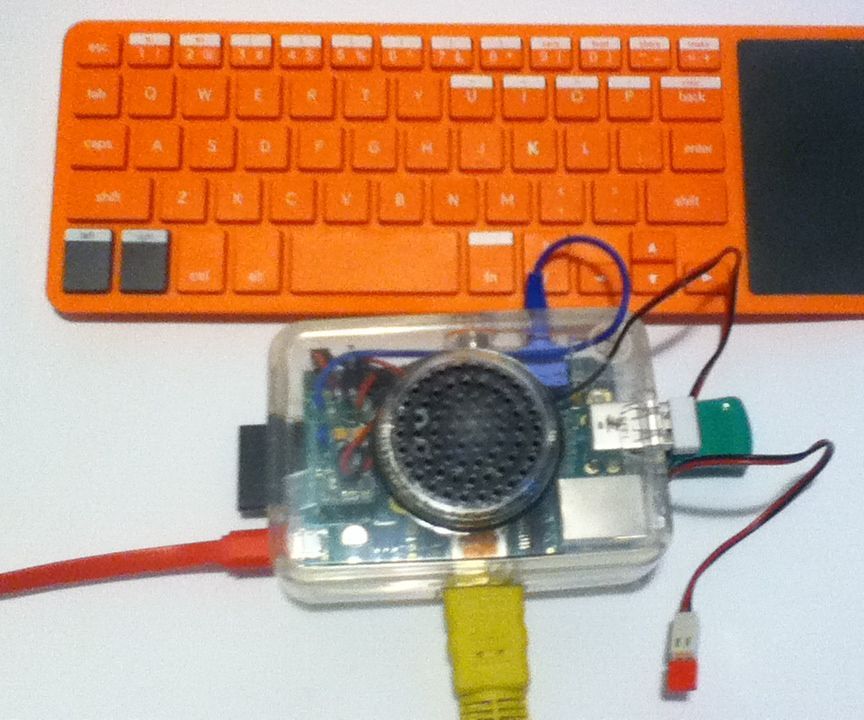 Flash an LED With Scratch on the Kano Computer : 6 Steps - Instructables