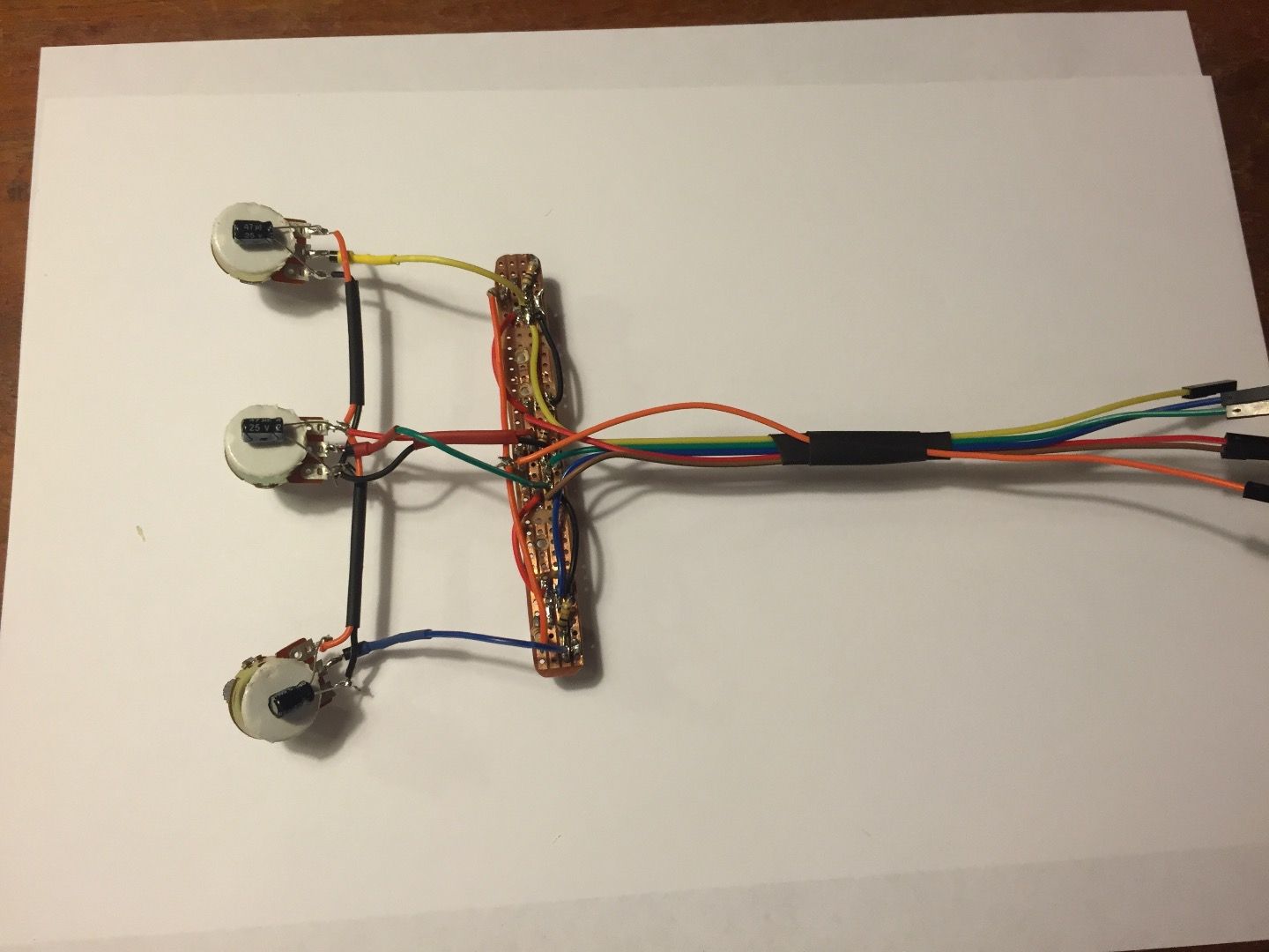 Programmable RGB Mood Light - Attiny85 : 9 Steps (with Pictures ...