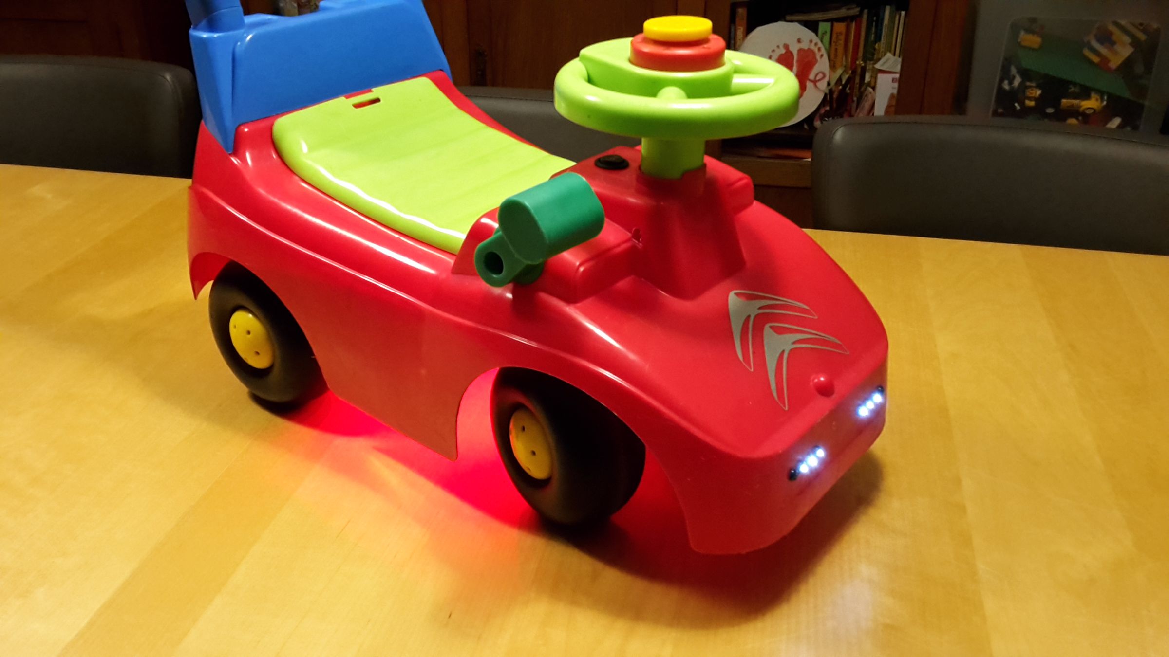 Pimp Your Kid's Ride. : 13 Steps (with Pictures) - Instructables