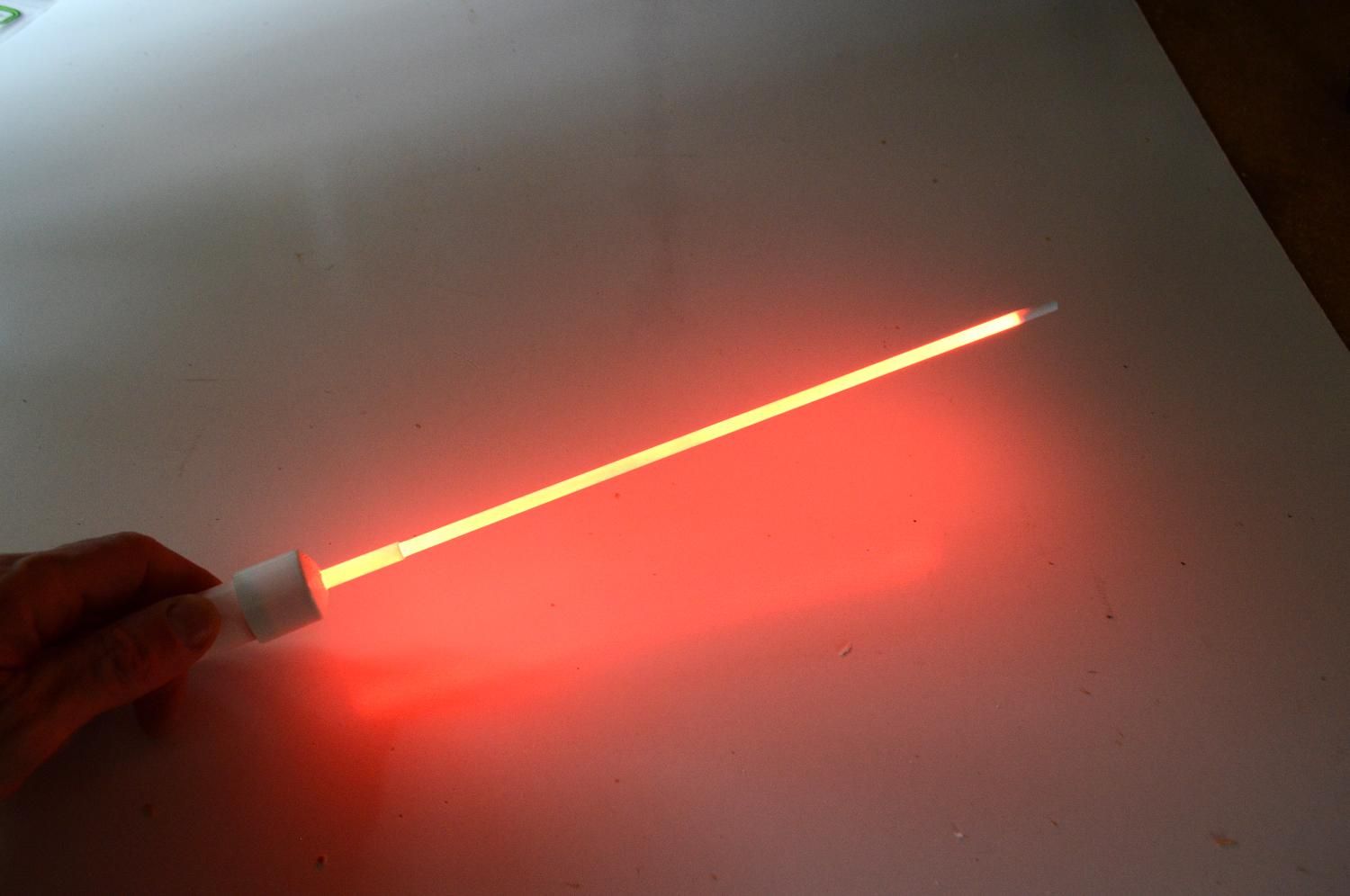 LED Light Wand : 9 Steps (with Pictures) - Instructables