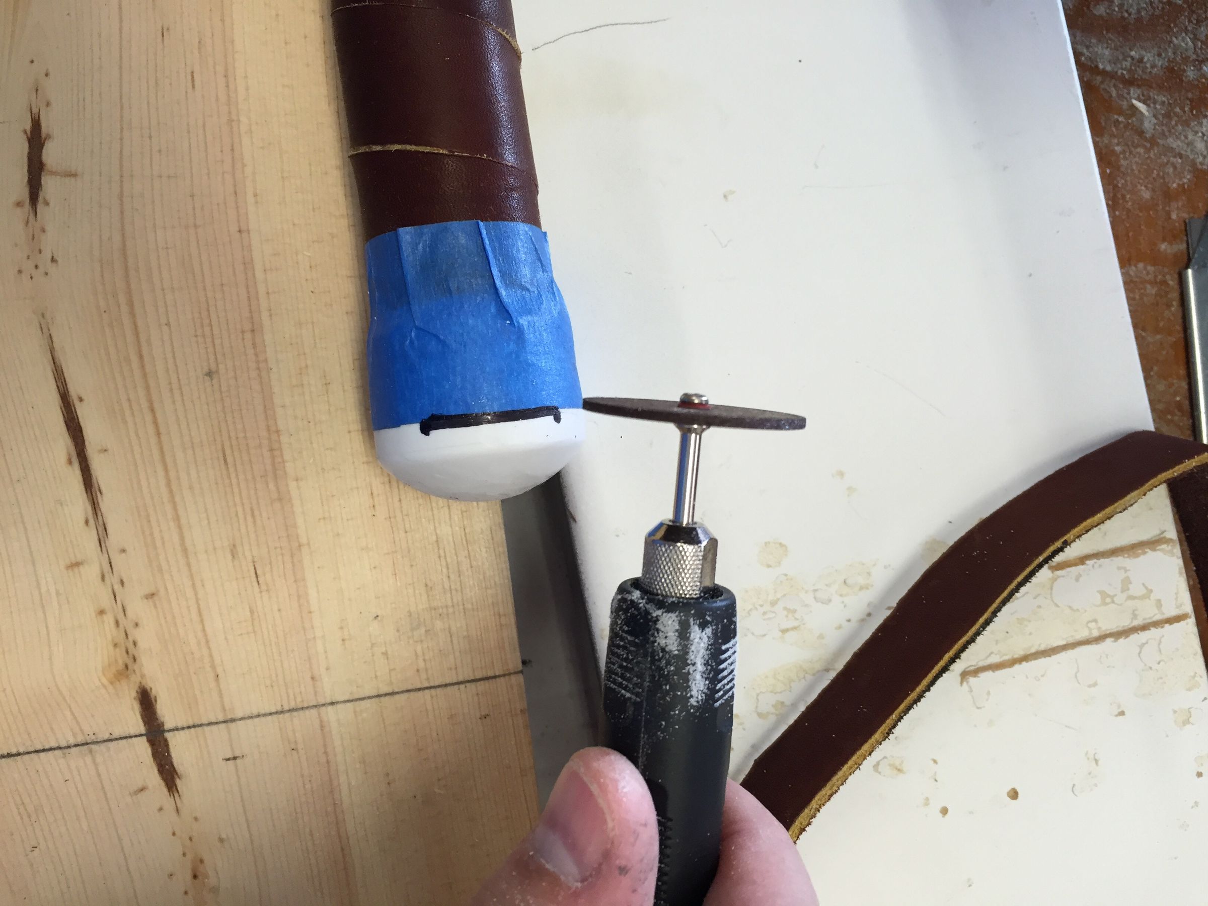 DIY Thor's Hammer - Mjolnir : 12 Steps (with Pictures) - Instructables
