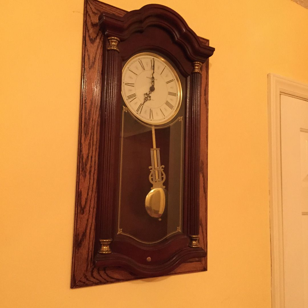 Built in Clock Shelf : 6 Steps - Instructables