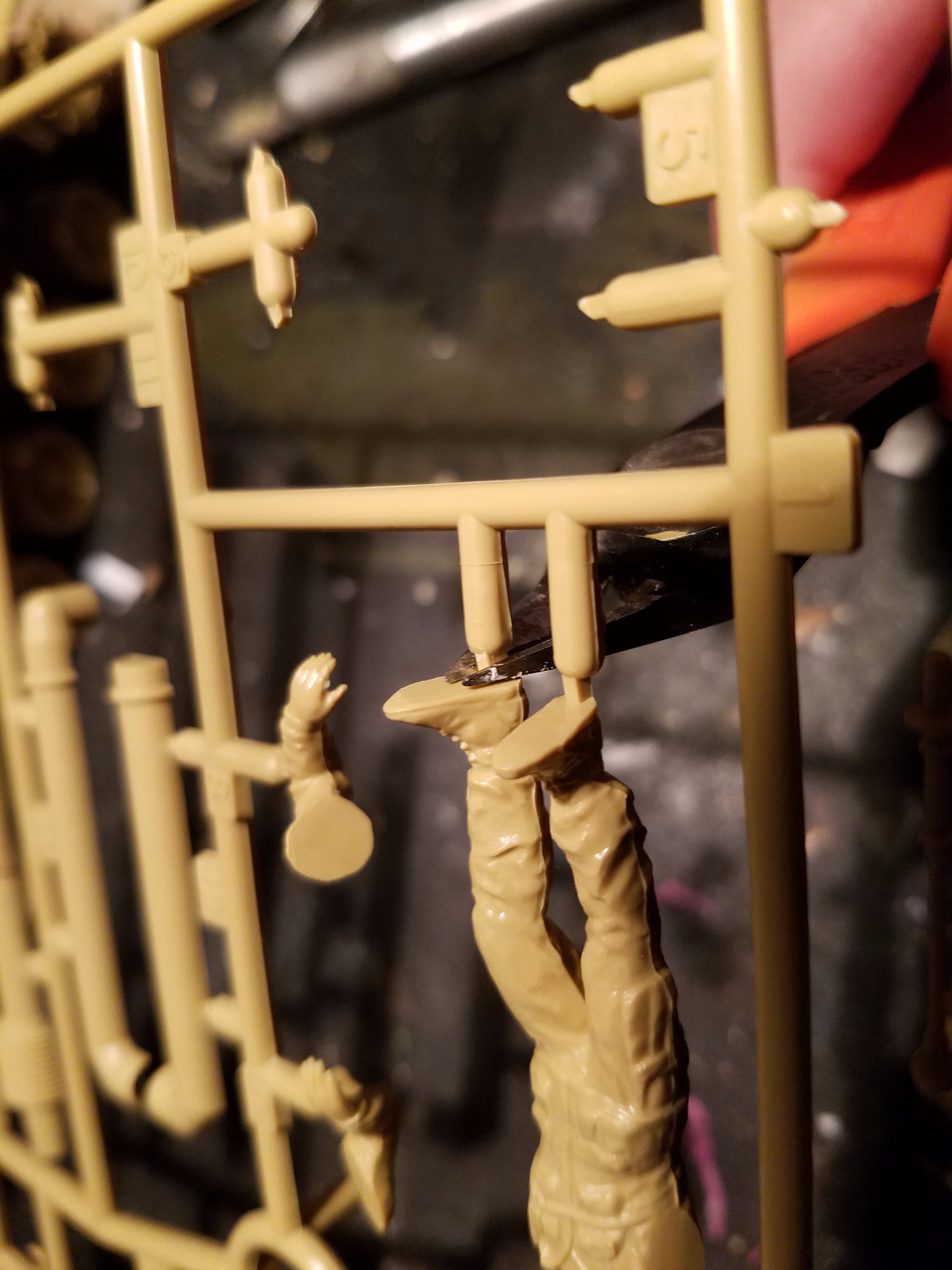 Beginners Guide to Making a Scale Model Tank : 15 Steps - Instructables