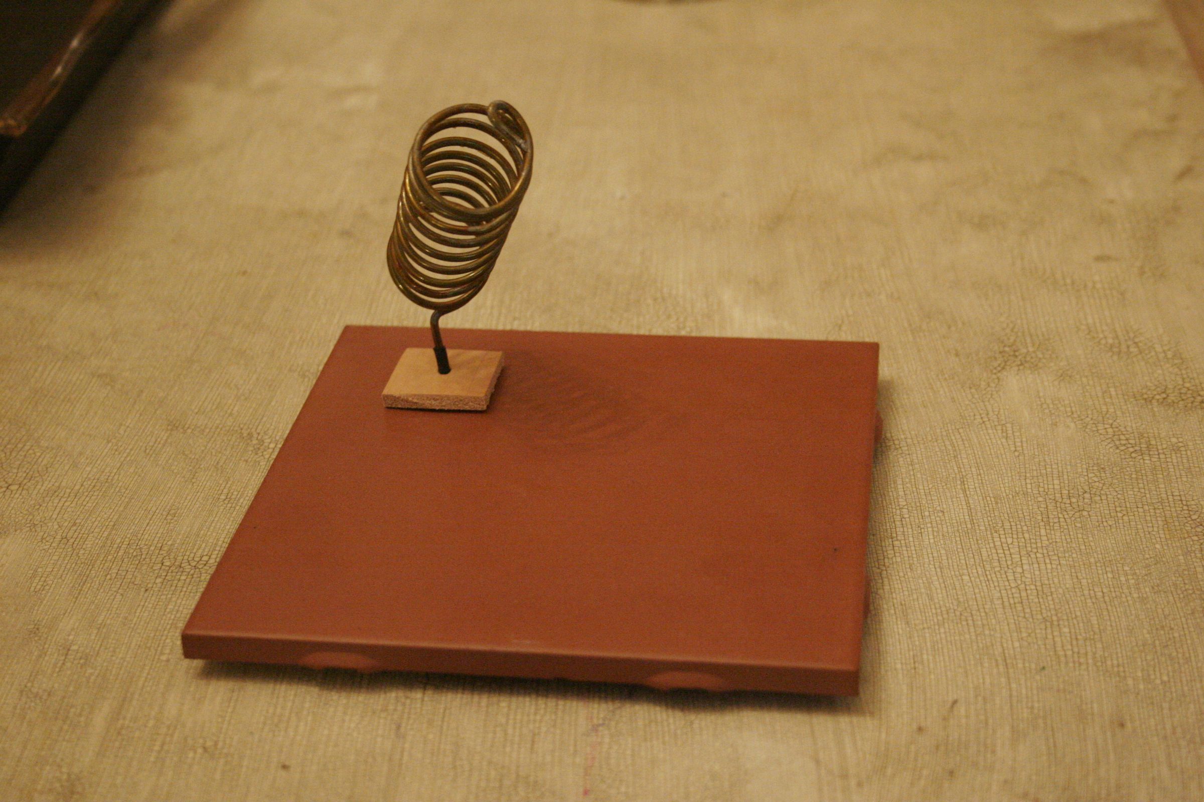 Soldering Iron Stand : 8 Steps (with Pictures) - Instructables