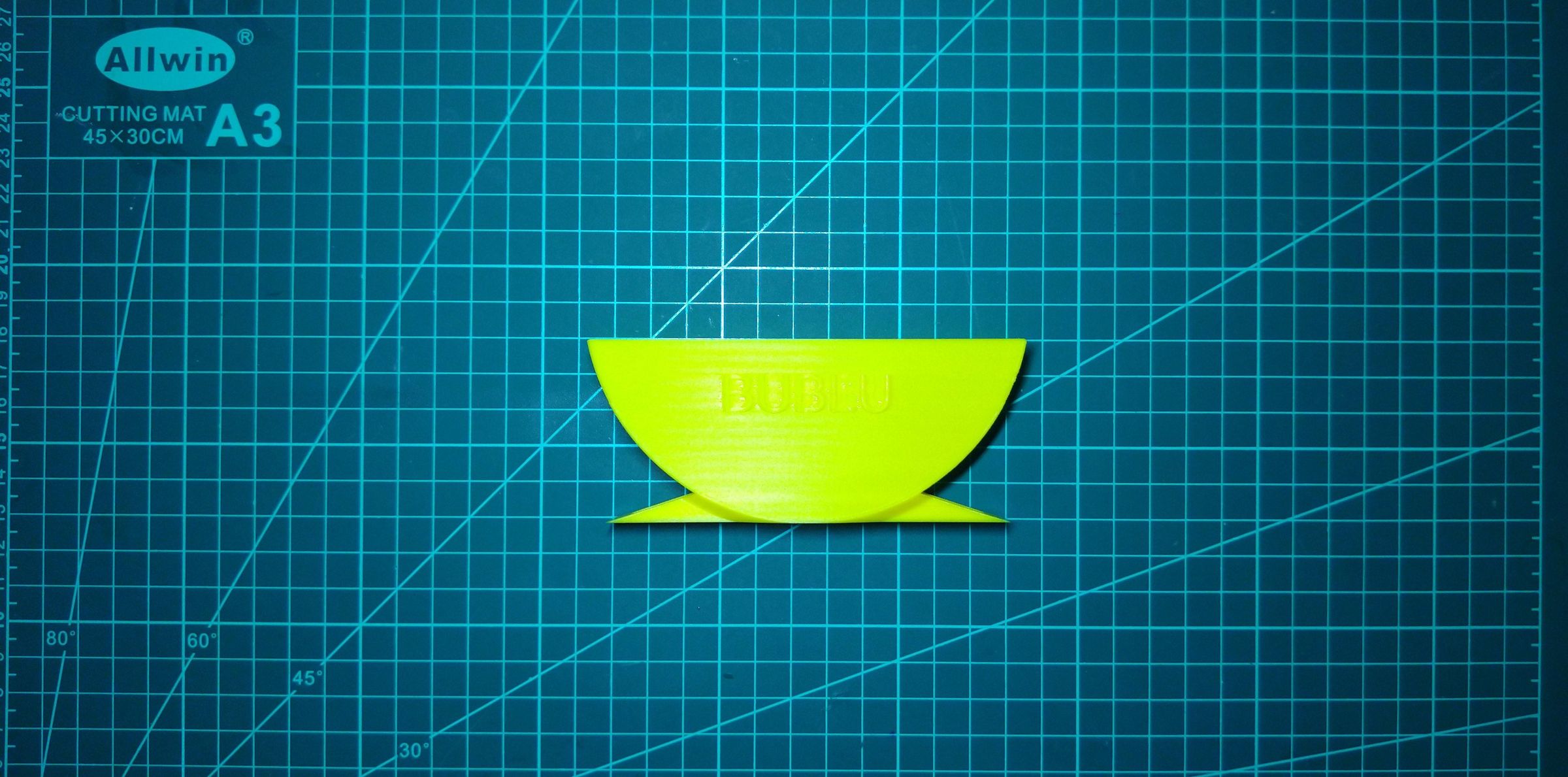 Bublu : 3D Printed Bubble Maker : 3 Steps (with Pictures) - Instructables